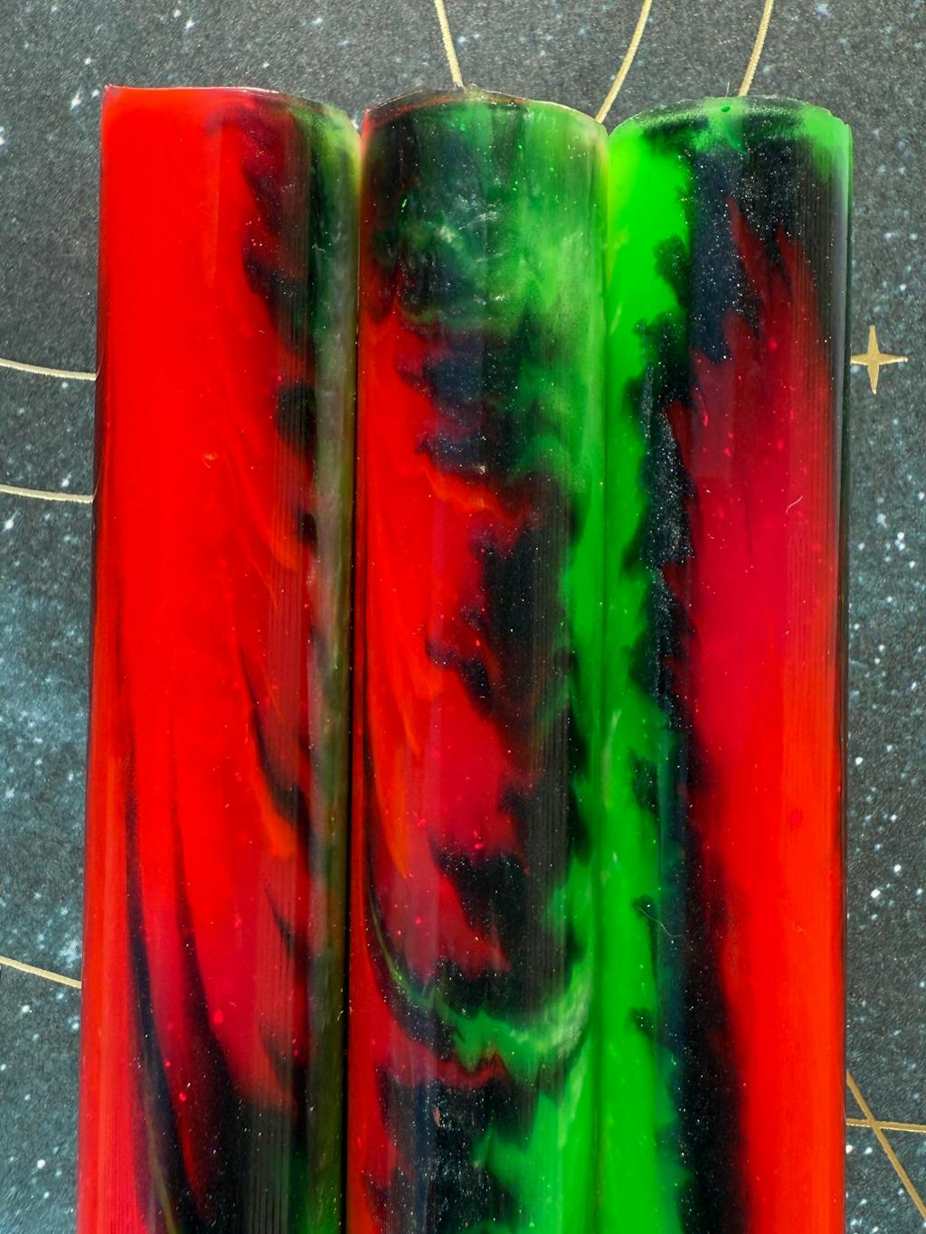 The Color Shock Neon Pigment Set – Mad Micas