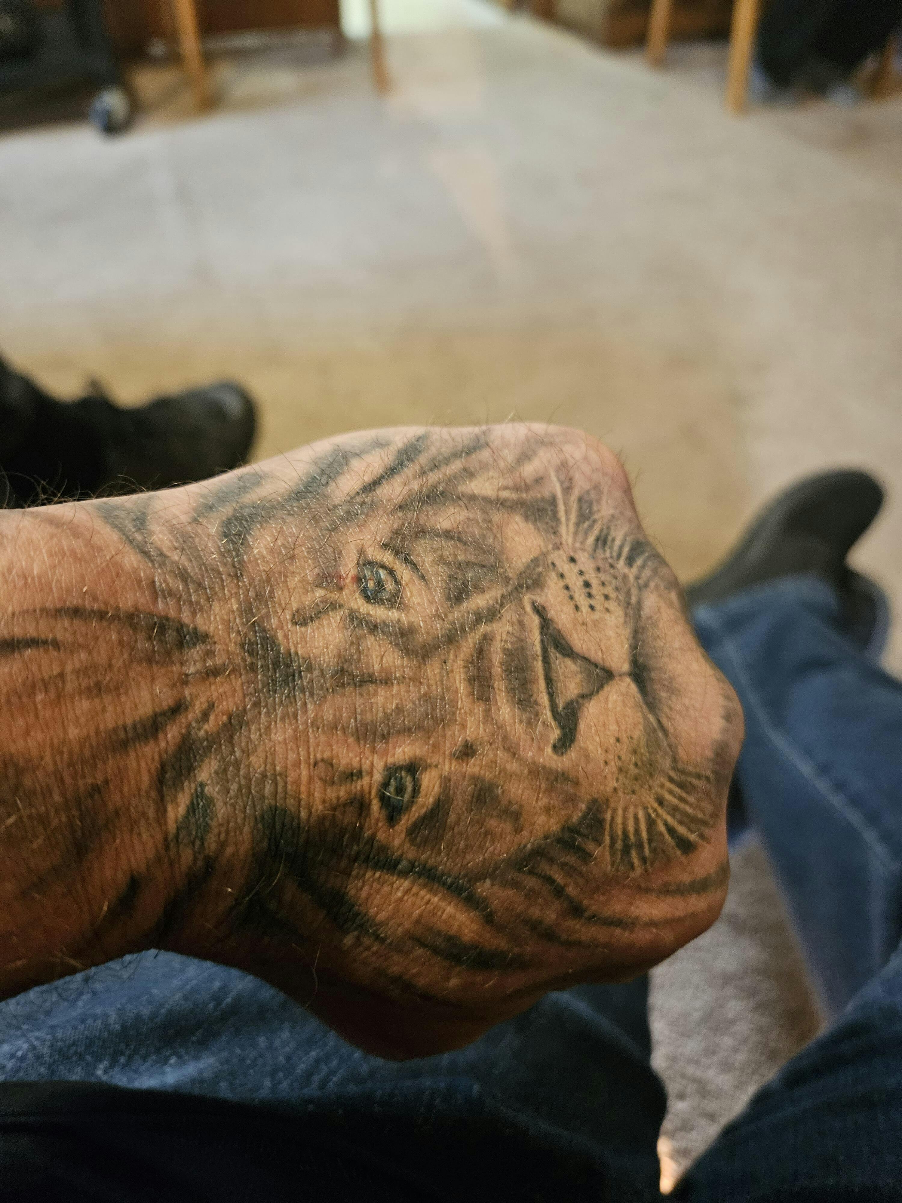 Daily Tattoo Lotion Tube | Moisturize Your Ink | Mad Rabbit Tattoo