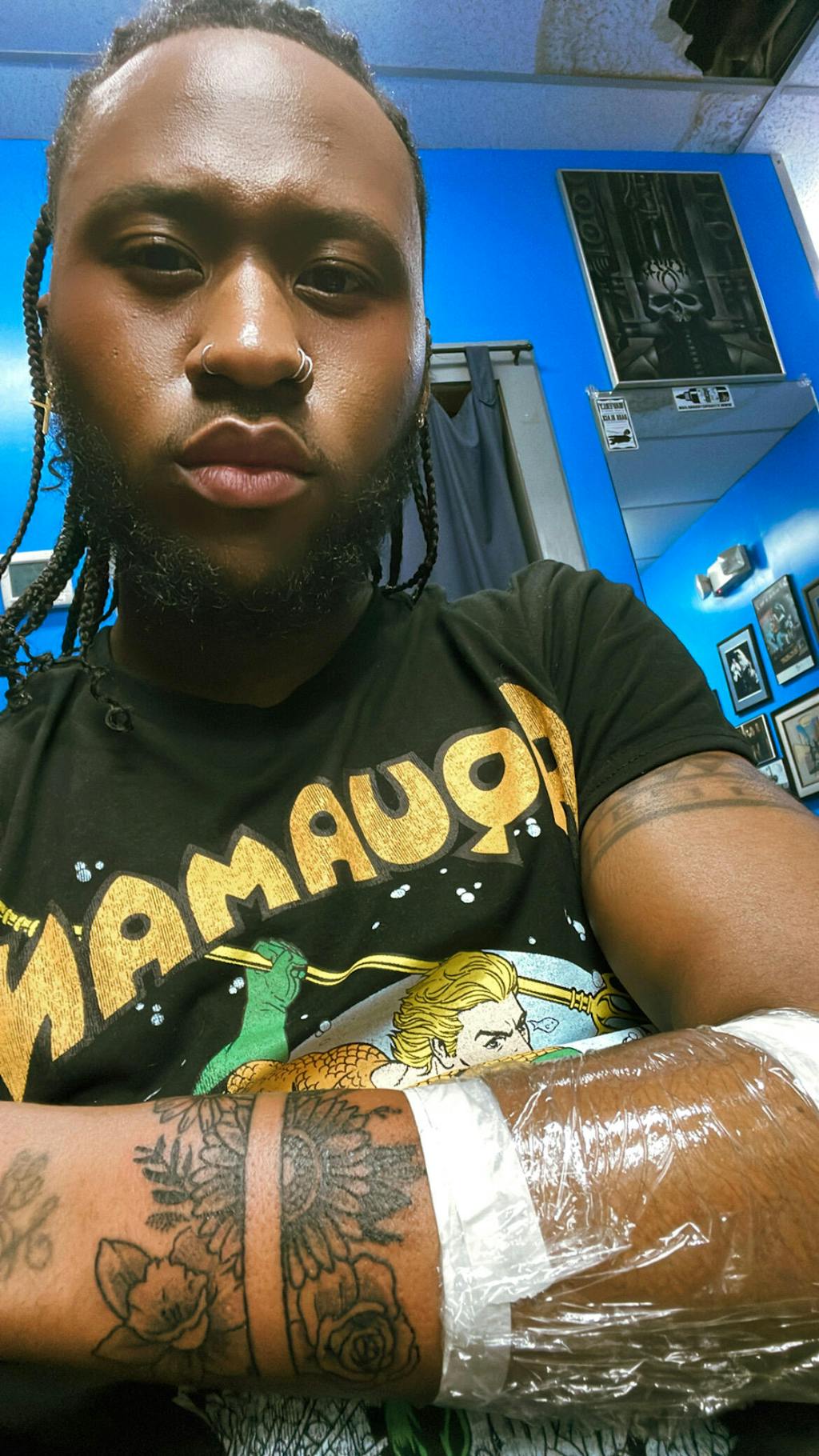 New Tattoo Set | Numbing Cream & Soothing Gel | Mad Rabbit Tattoo