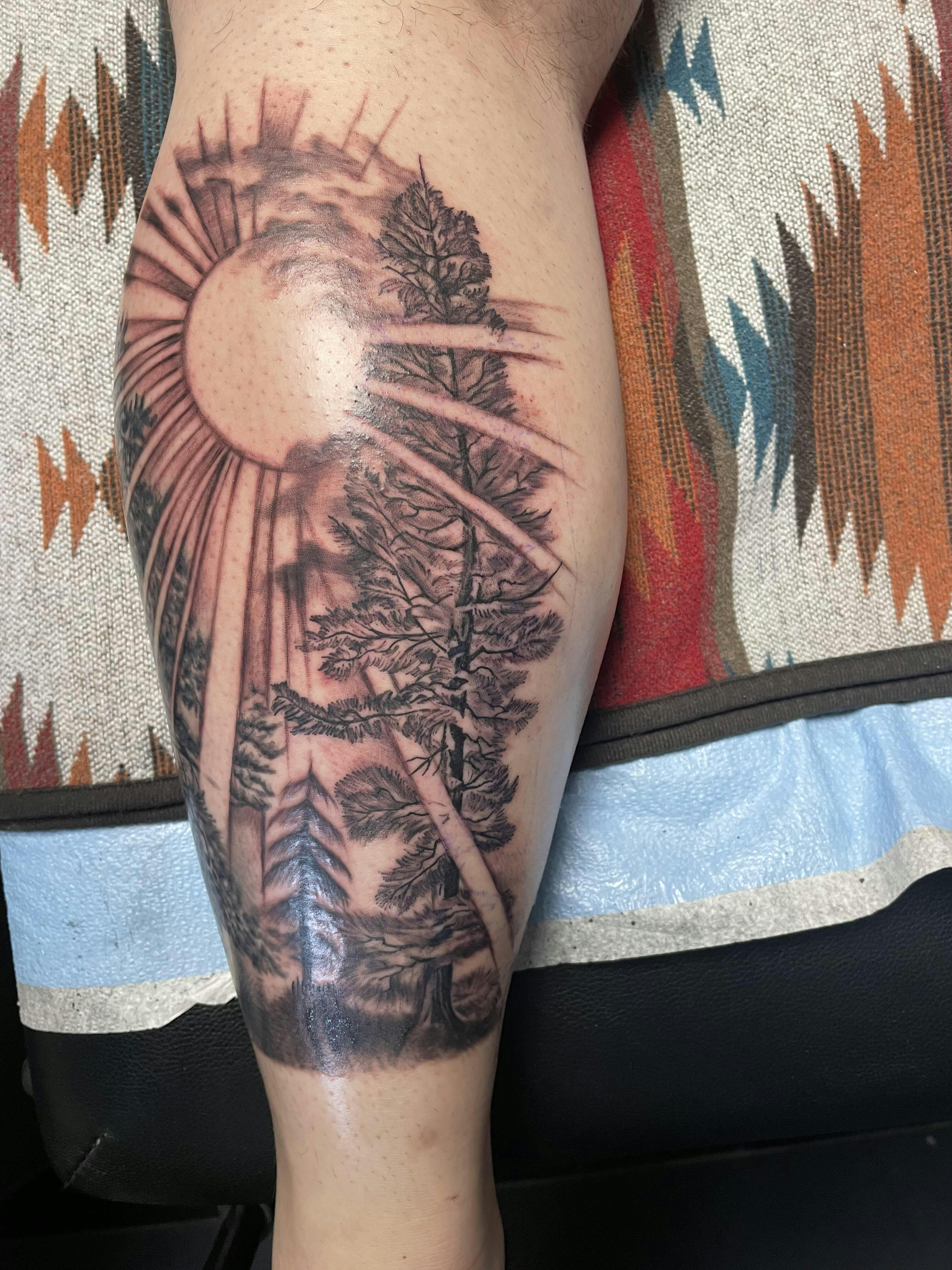 New Tattoo Set | Numbing Cream & Soothing Gel | Mad Rabbit Tattoo