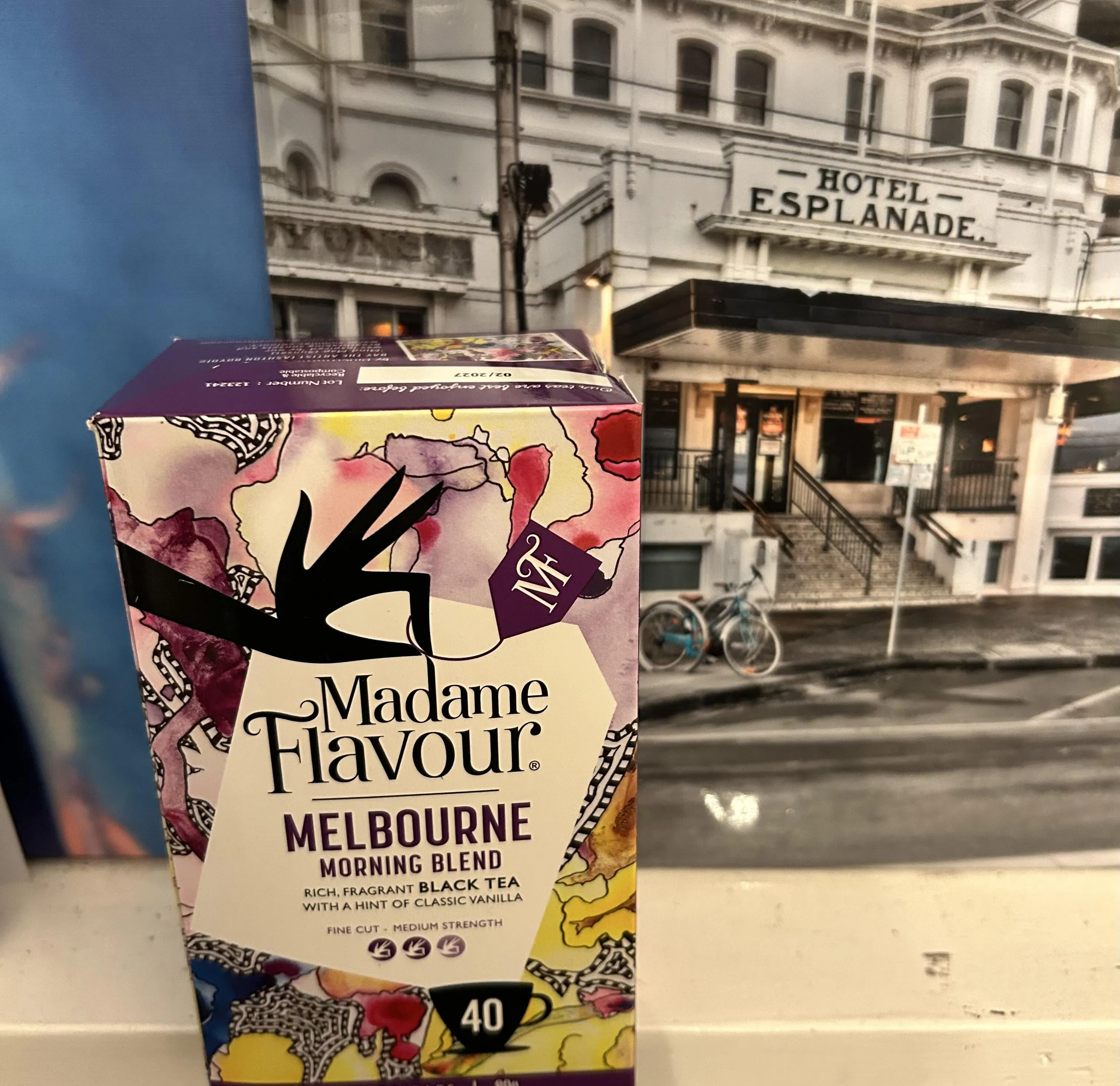 Madame Flavour Teas