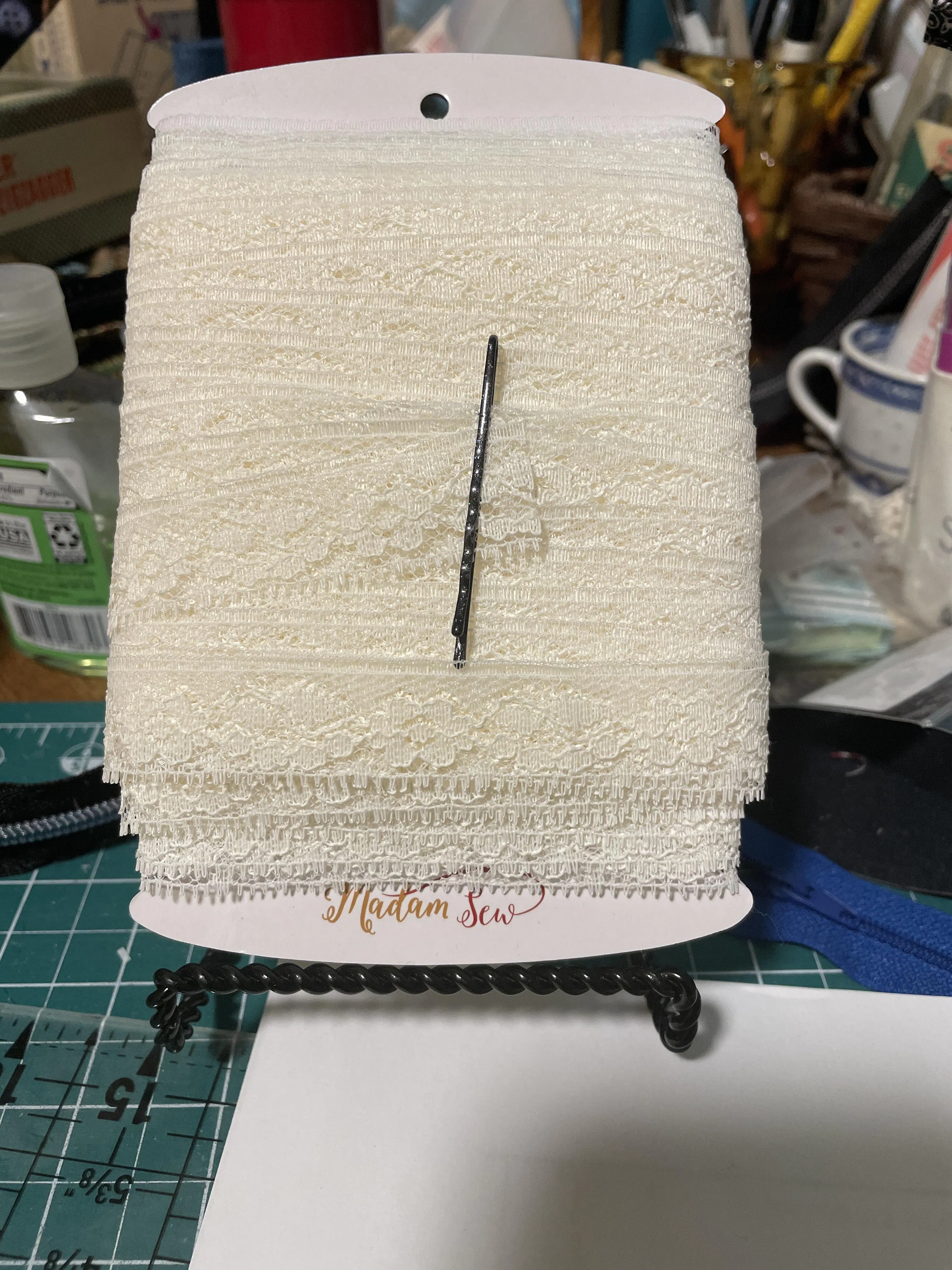 Bias Tape Bobbins - Storage Solution – MadamSew