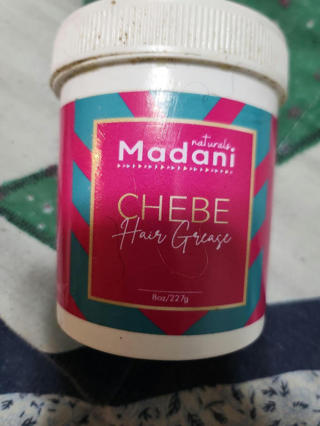 Chebe Hair Grease – Madani Naturals