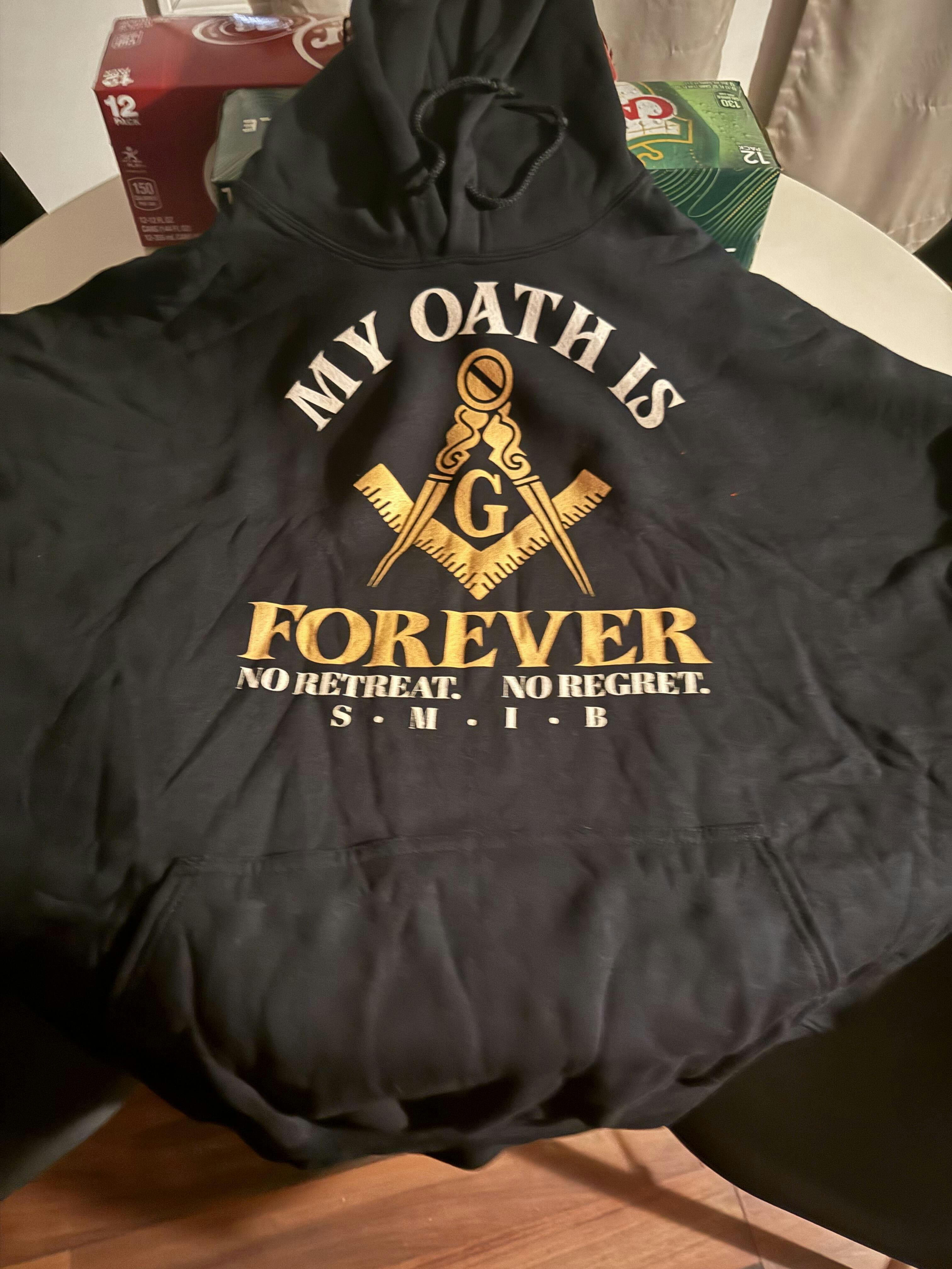 OES Charity, Truth & Loving Kindness Masonic T-Shirt – Made For Freemasons