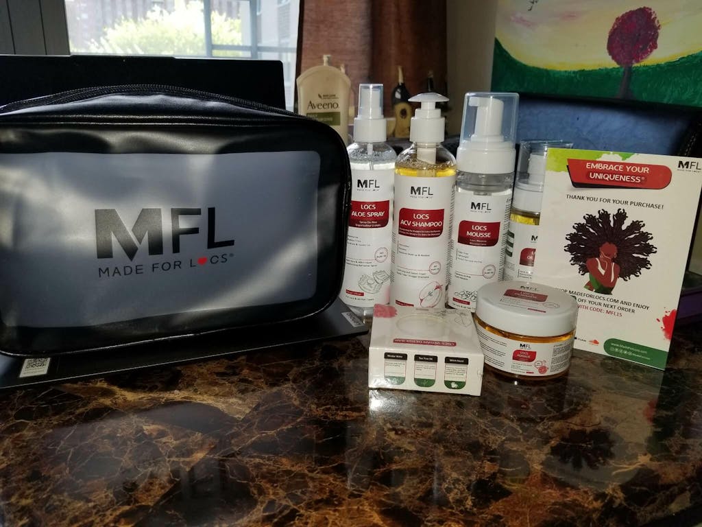 Entire Loc Care Essential Bundle – Made For Locs
