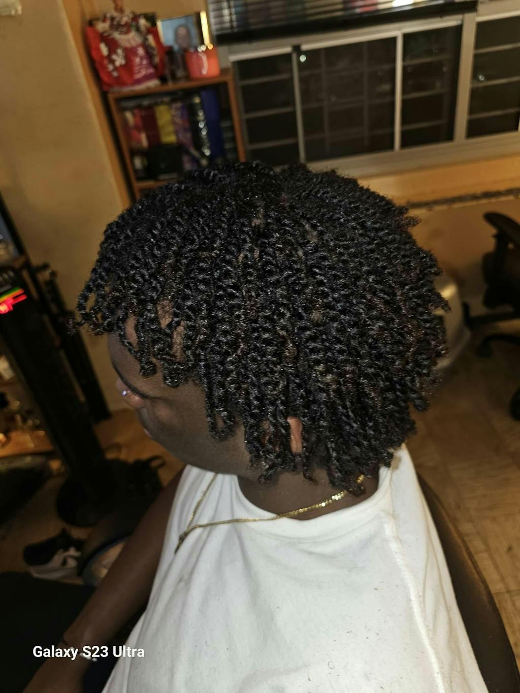 Locs Styling Flaxseed Mousse – Made For Locs