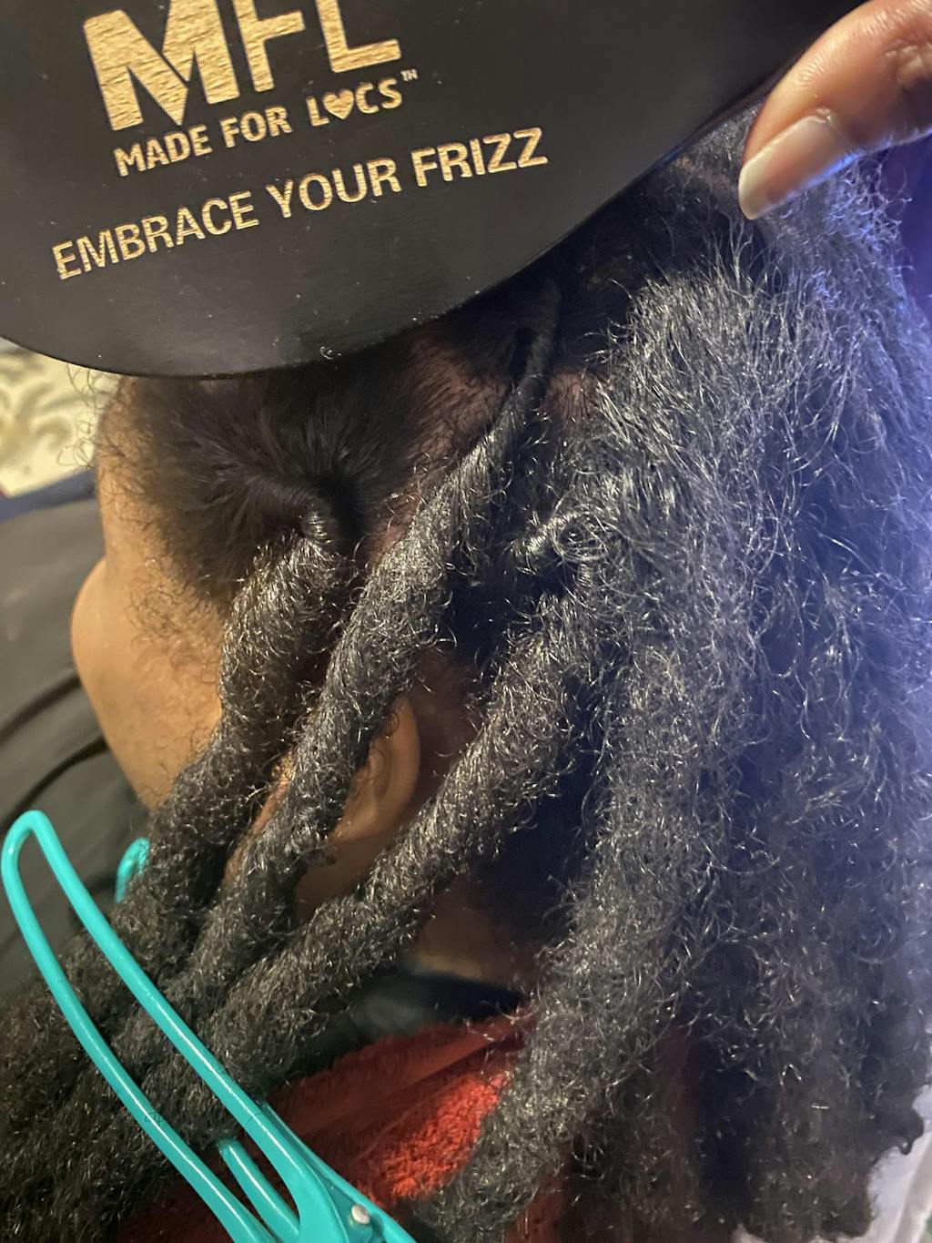 Locs Black Charcoal Shampoo & Conditioner Bundle| 8 oz – Made For Locs