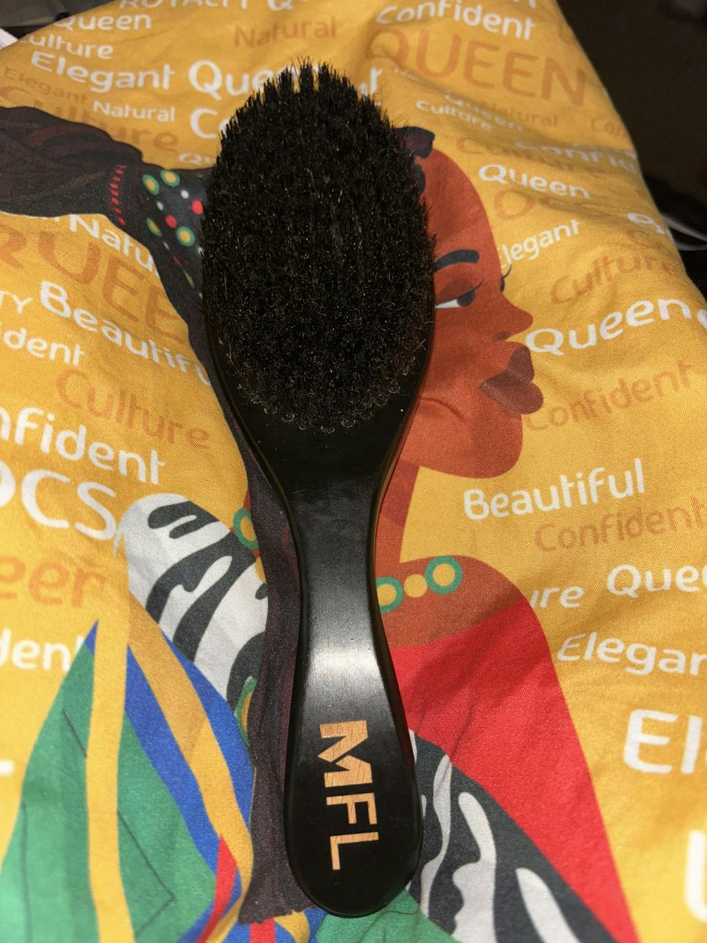 Locs Lint Brush, Soft Bristle – Made For Locs