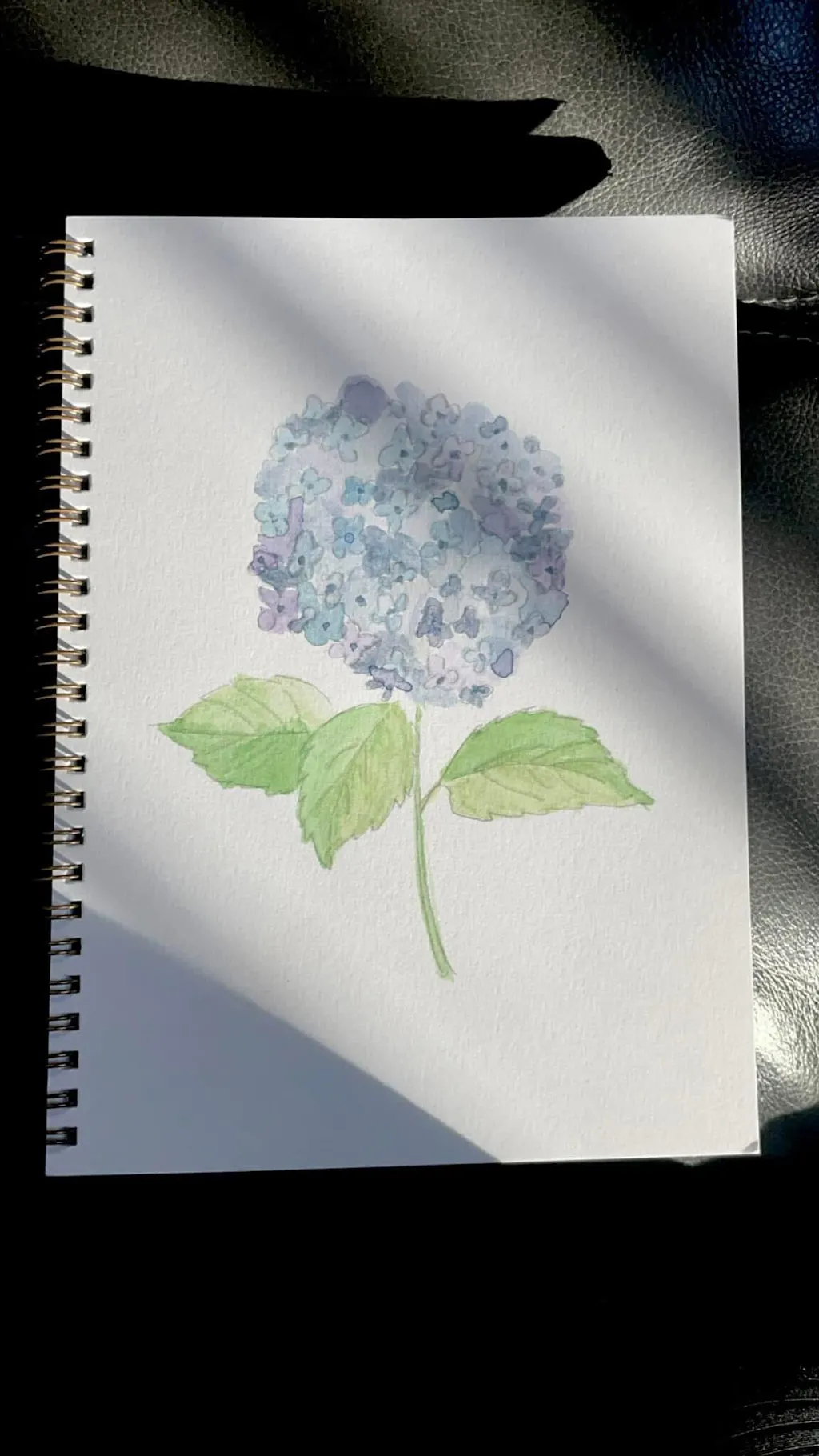 Emily Lex Studio Flowers Watercolor Workbook | Made In Washington