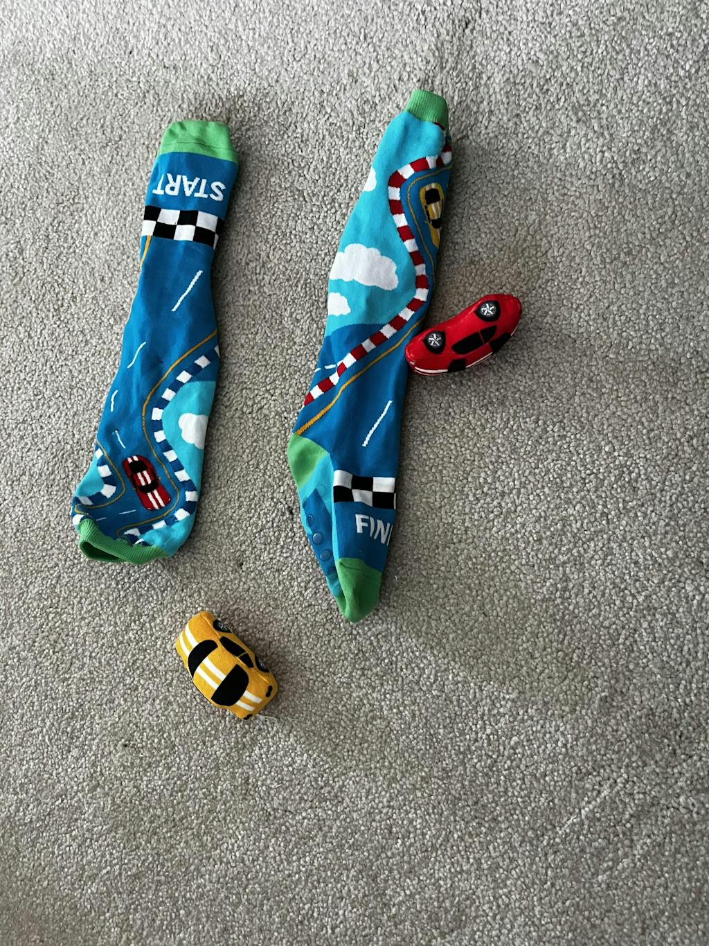 RACING CARS SOCKS – MADMIA