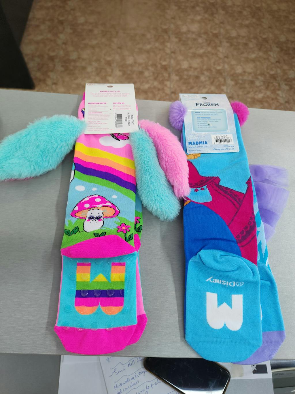 ELSA & ANNA SOCKS – MADMIA