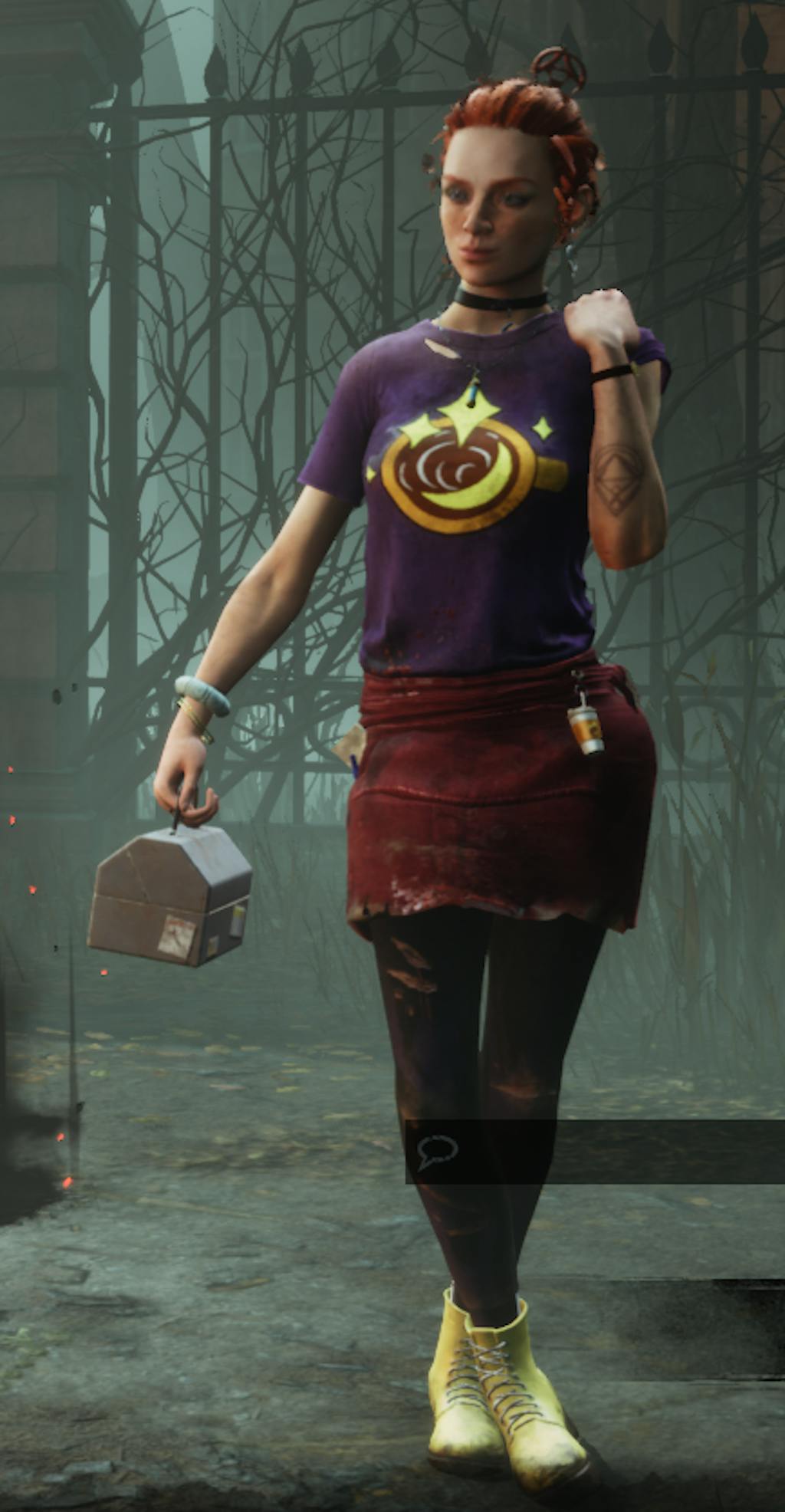 Dead by Daylight Collector's Box | Madrinas x Dead by Daylight