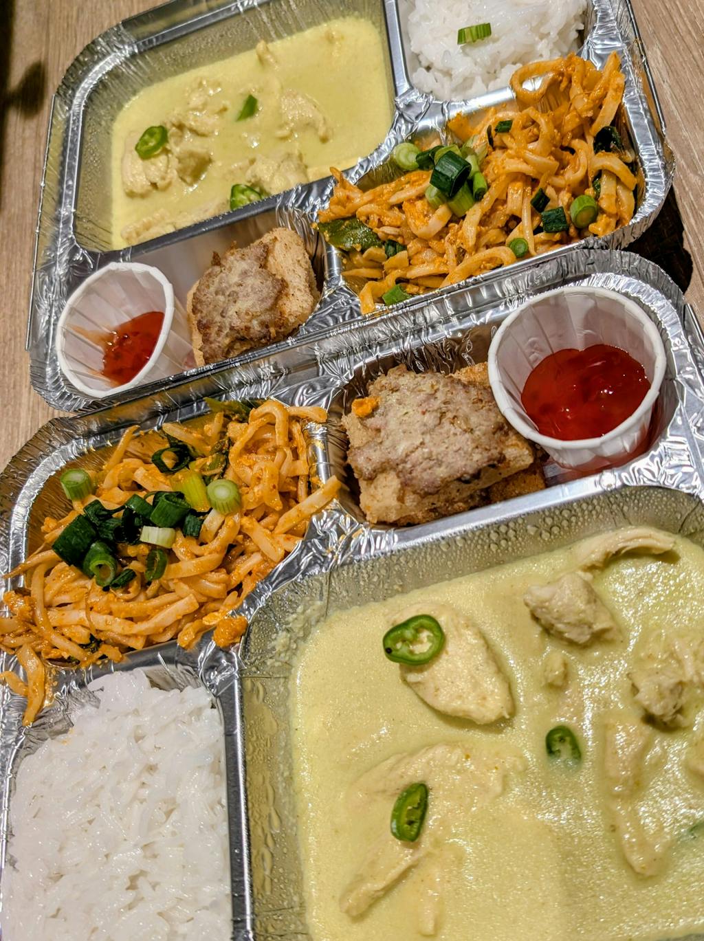 Hor Mok Pla - Thai Steamed Fish Curry Recipe | Mae Jum