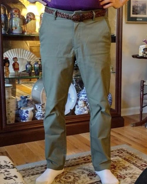 Maelreg | Performance Golf Apparel