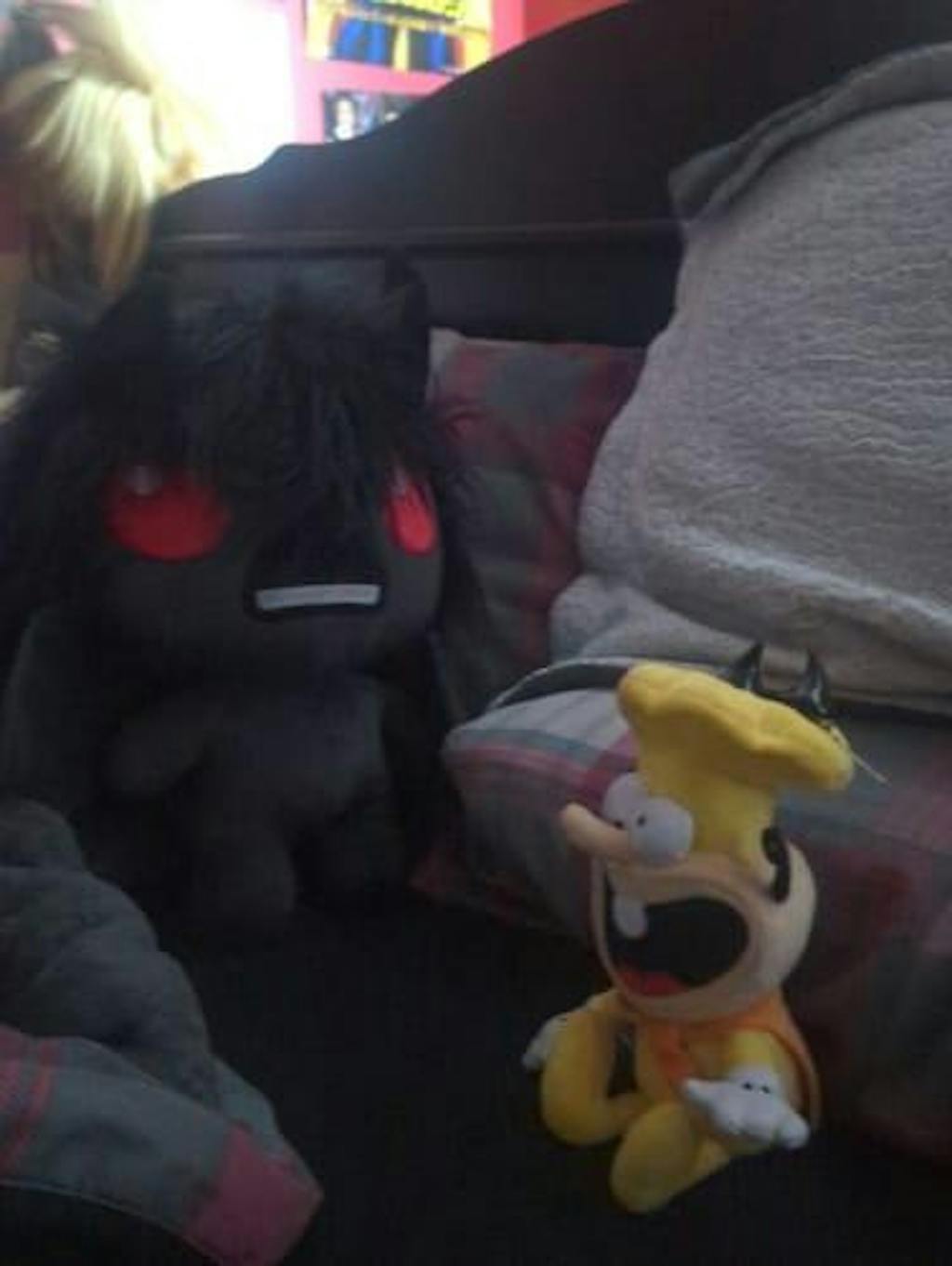 The Binding of Isaac Azazel Plush - Maestro Media