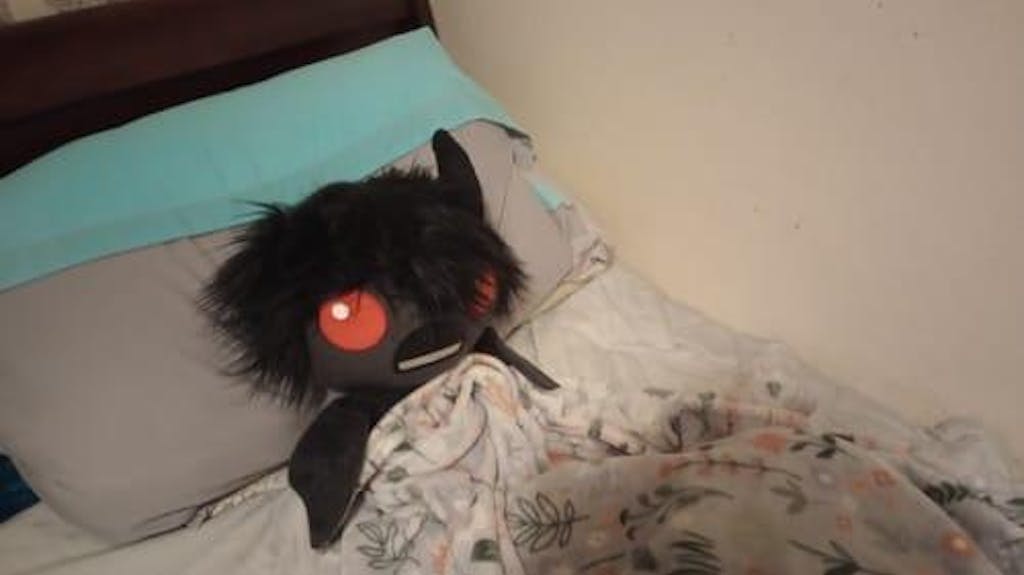 The Binding of Isaac Azazel Plush - Maestro Media