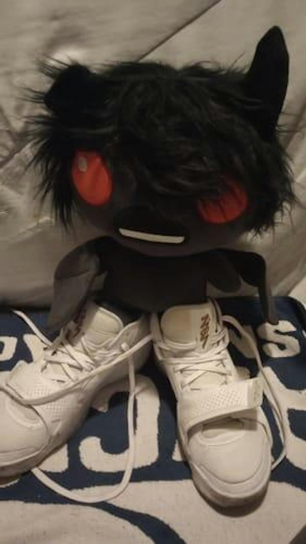 The Binding of Isaac Azazel Plush - Maestro Media