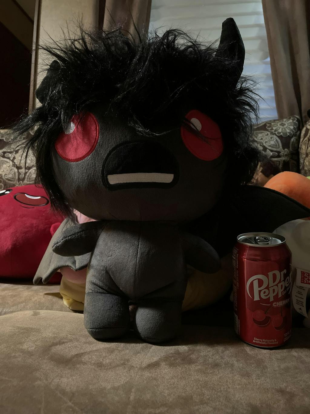 The Binding of Isaac Azazel Plush - Maestro Media