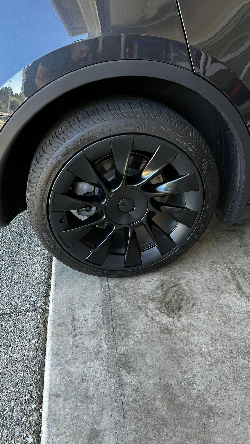 MagBak RimCase Wheel Protectors - Tesla Model 3 & Y - 4 Pack