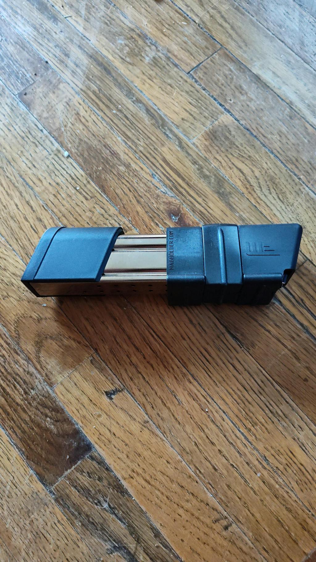 Magholder - Horizontal Mag Pouch for FN magazines and FN Pistols ...