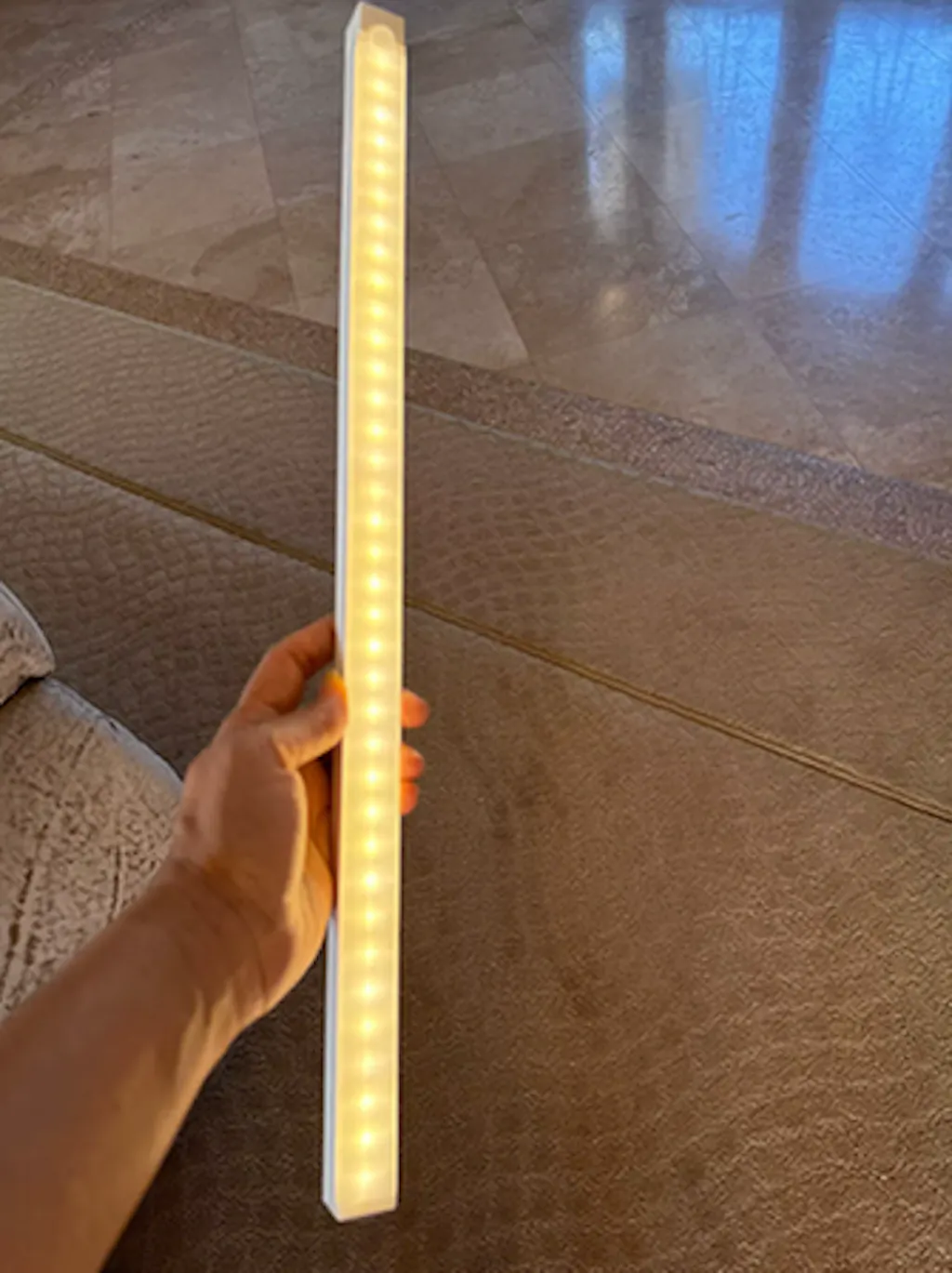 Luminária Sensor Smart Magnética – magiadacasa