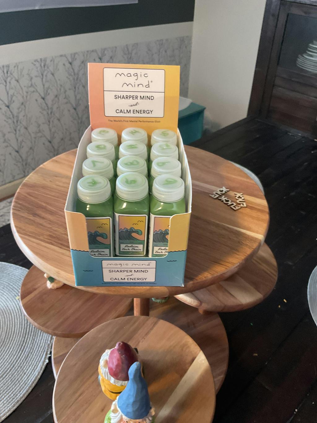 Magic Mind | The World's First Productivity Drink