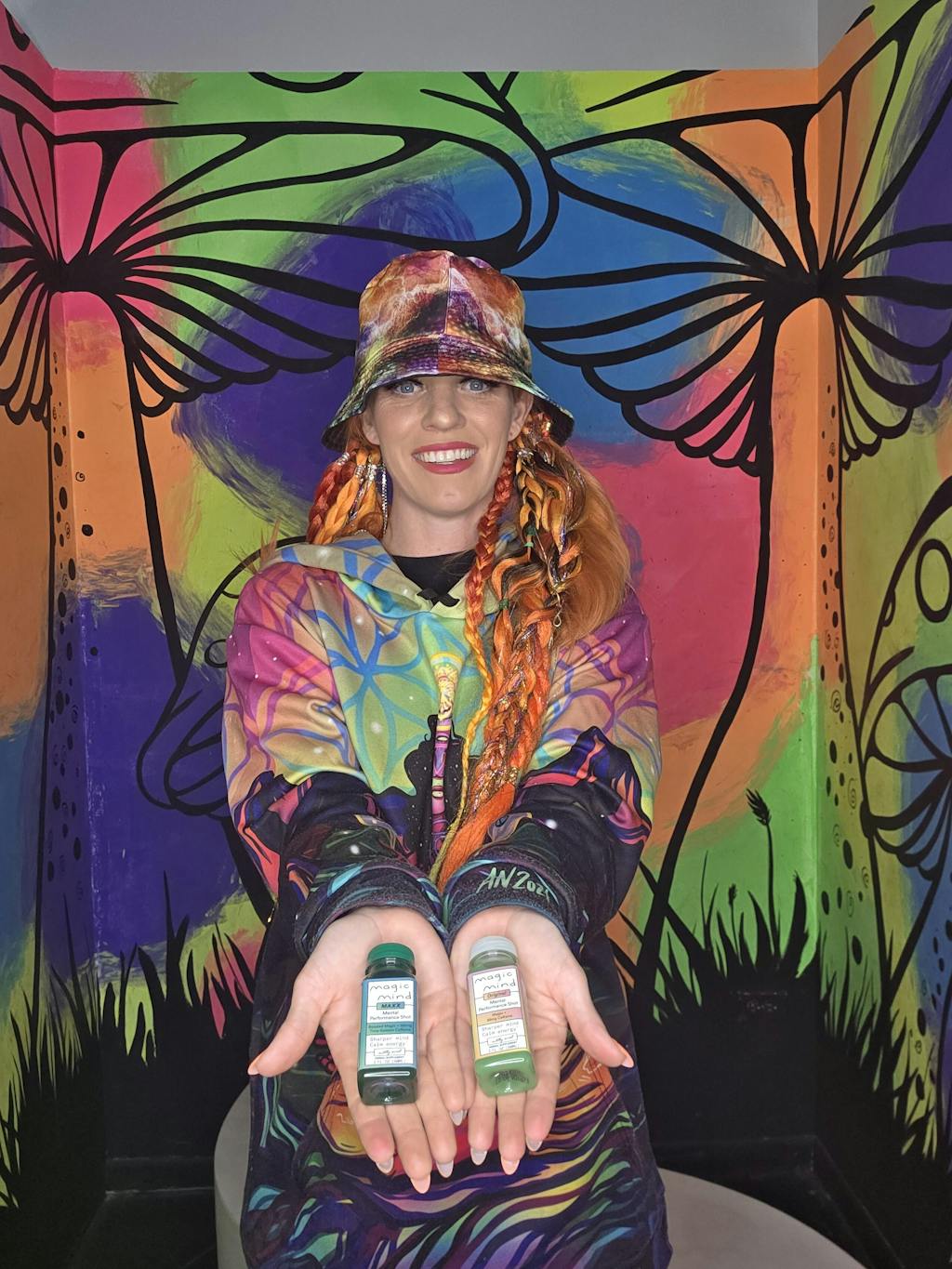 Magic Mind | The World's First Productivity Drink