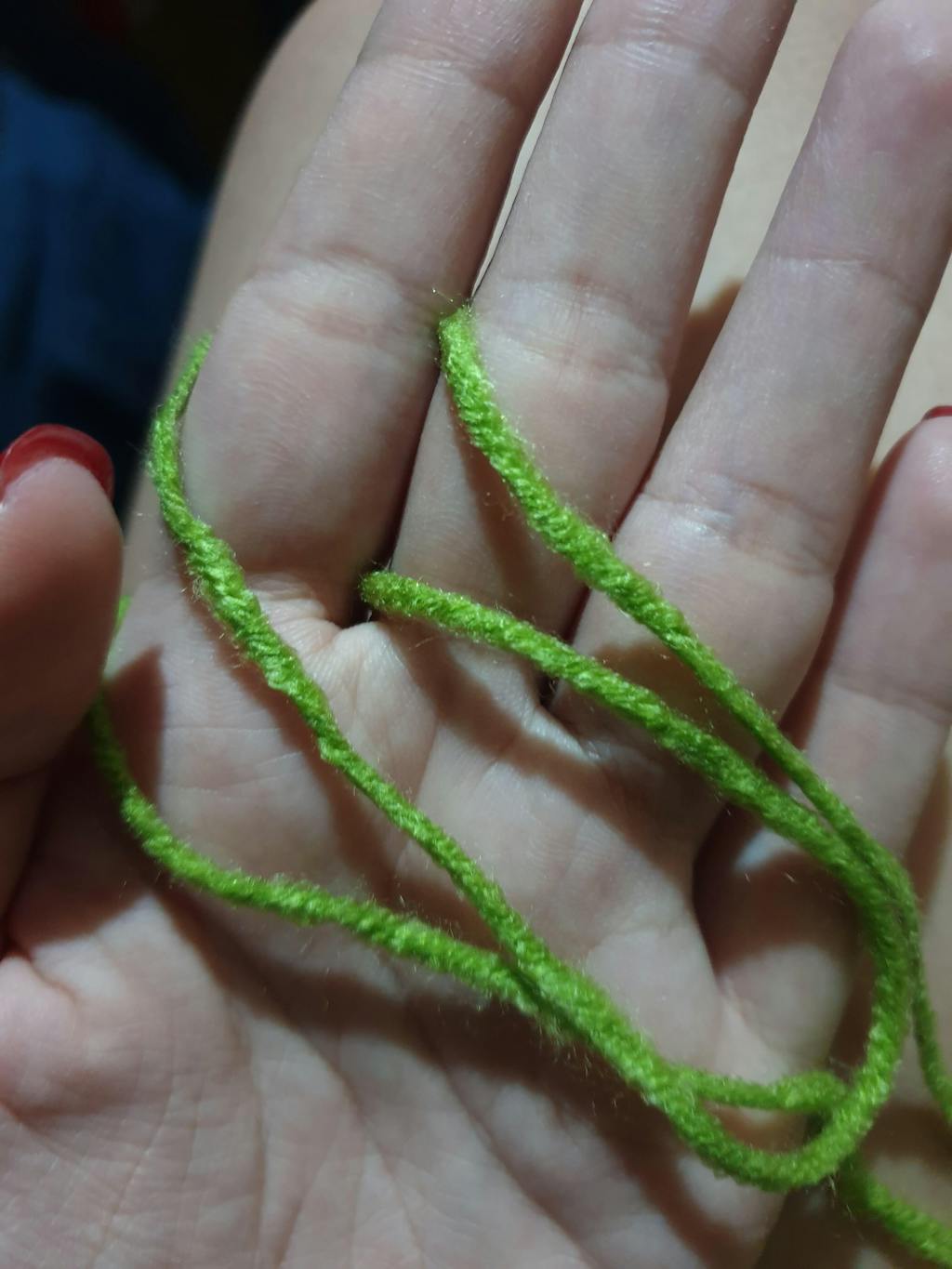 Aran Anti-Pill Yarn by Hobby Store - Pistachio Green 2021