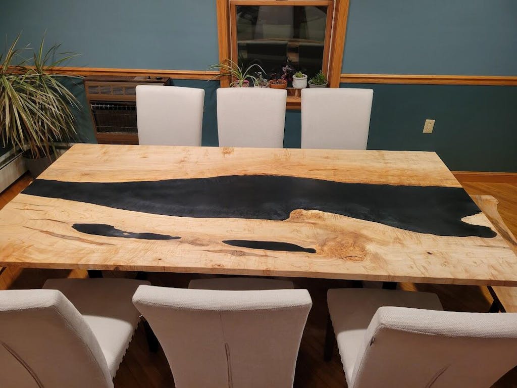 1.5 Gallon (5.7 L) | Deep Pour & Casting Resin up to 4" | Magic Resin