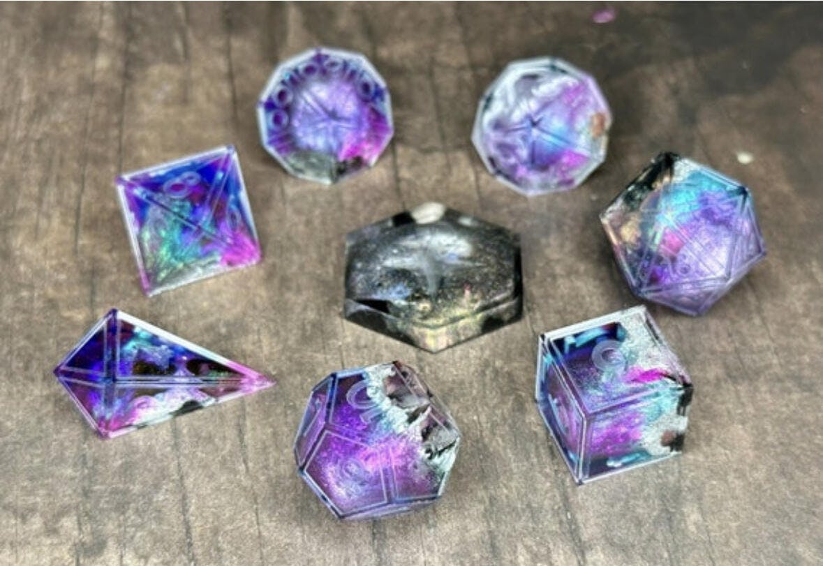 1 Gallon | Table Top & Art Clear Coating Epoxy Resin Kit | Free Expres ...