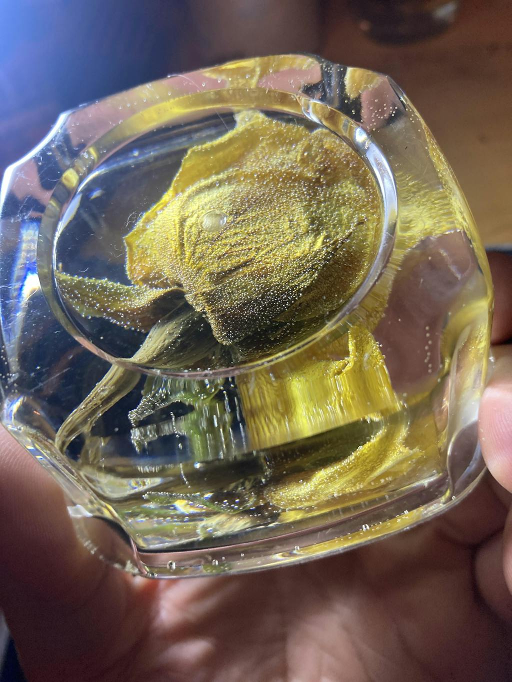 .75 Gallon (2.85 L) | Deep Pour & Casting Resin up to 4" | Magic Resin