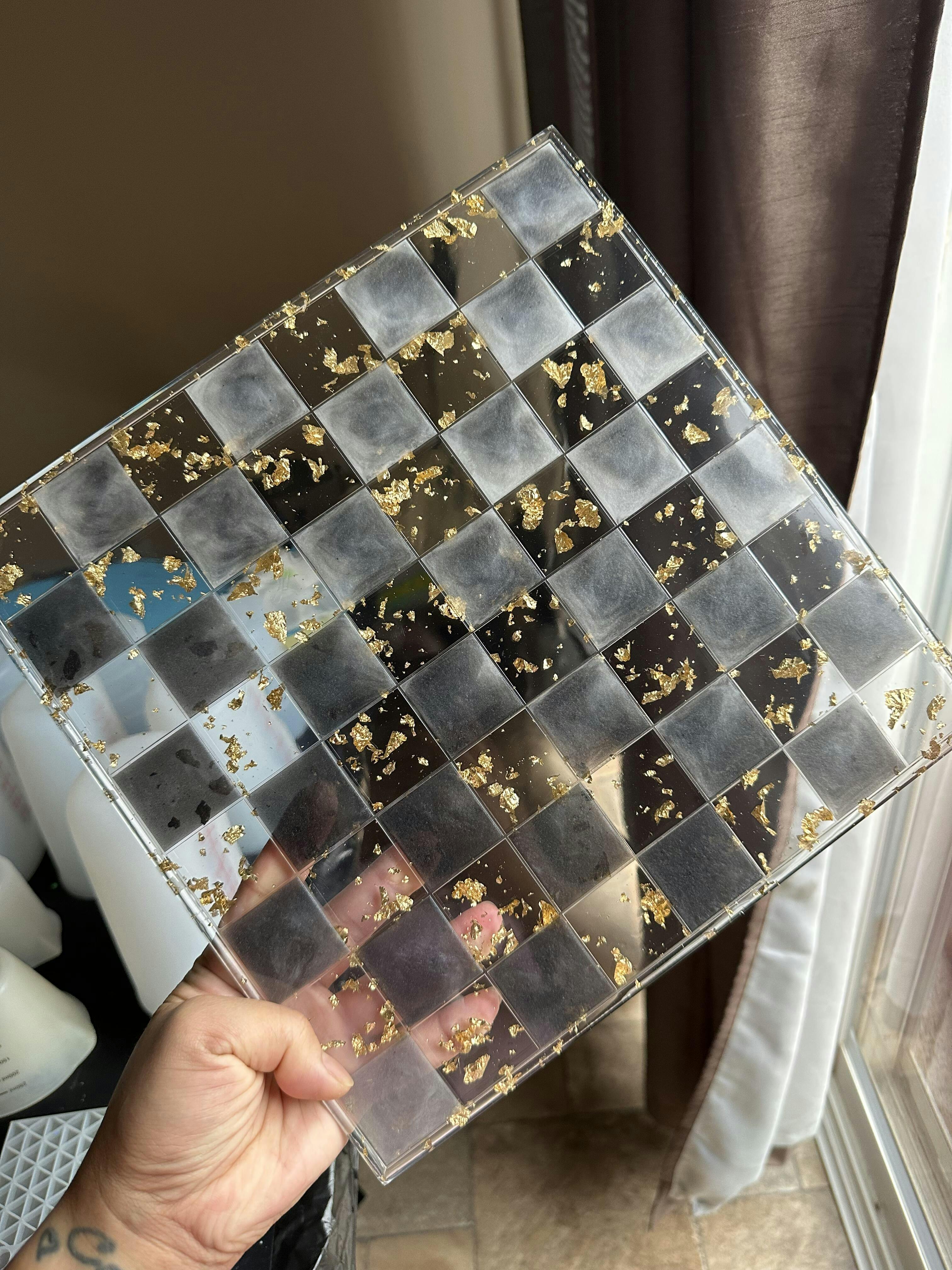 4 Gallon (15.2 L) | Art & Craft Epoxy Resin Kit | Includes 4 Pairs of ...