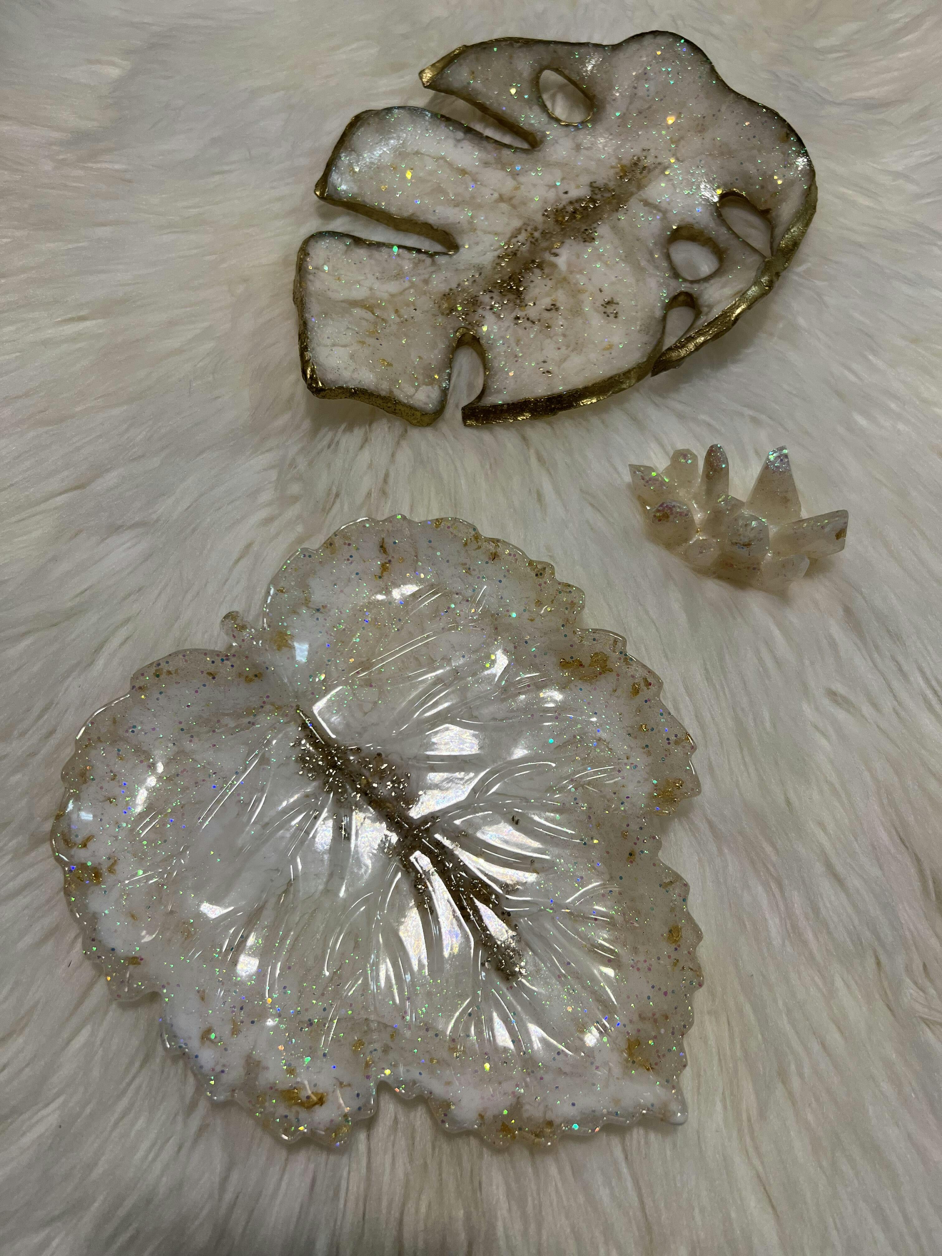 4 Gallon (15.2 L) | Table Top & Art Clear Epoxy Resin Kit | Magic Resin