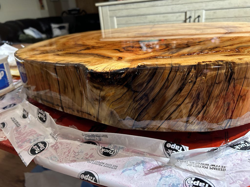 1.5 Gallon (5.7 L) | Deep Pour & Casting Resin up to 4" | Magic Resin