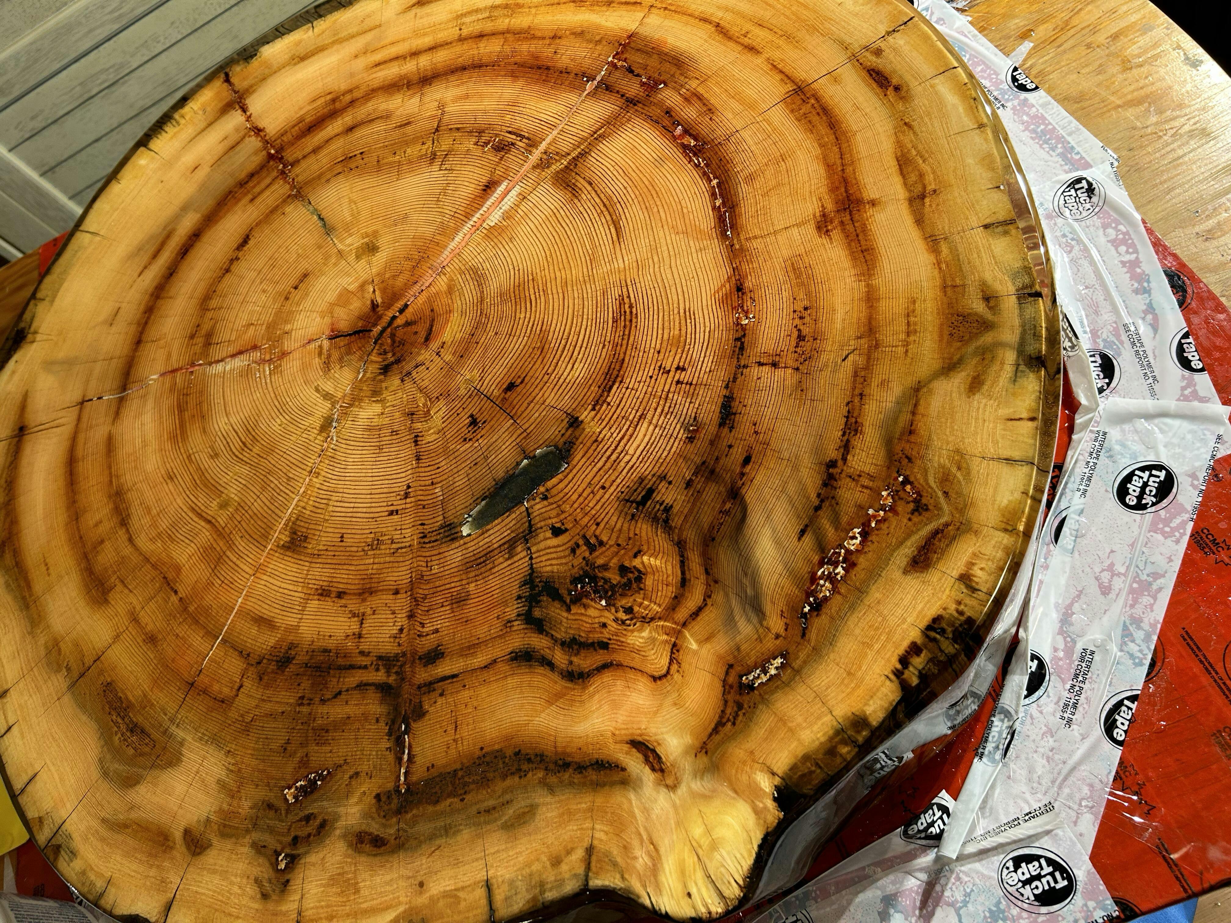 1.5 Gallon (5.7 L) | Deep Pour & Casting Resin up to 4" | Magic Resin