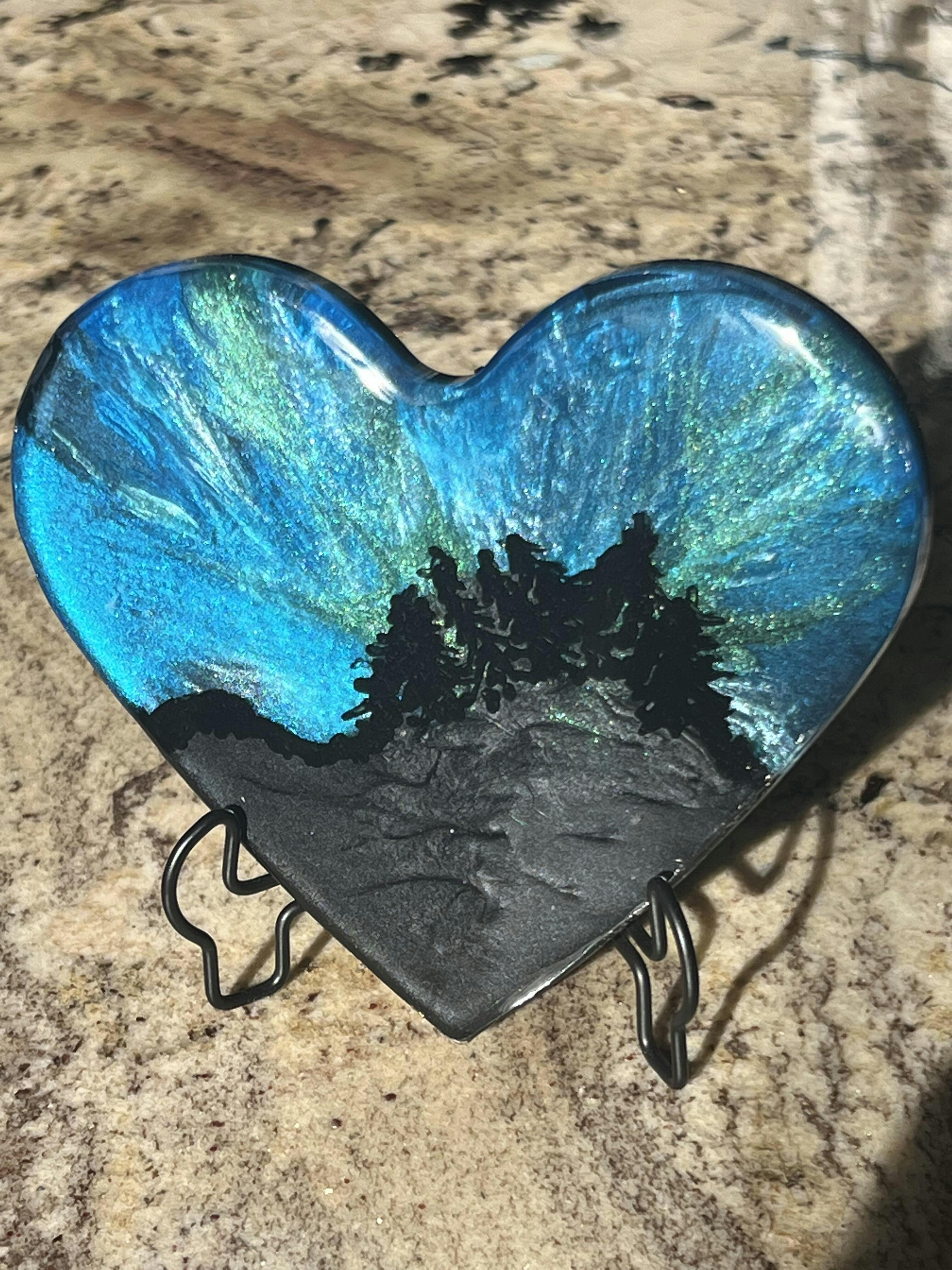 1 Gallon (3.8 L) | Table Top & Art Clear Epoxy Resin Kit | Magic Resin