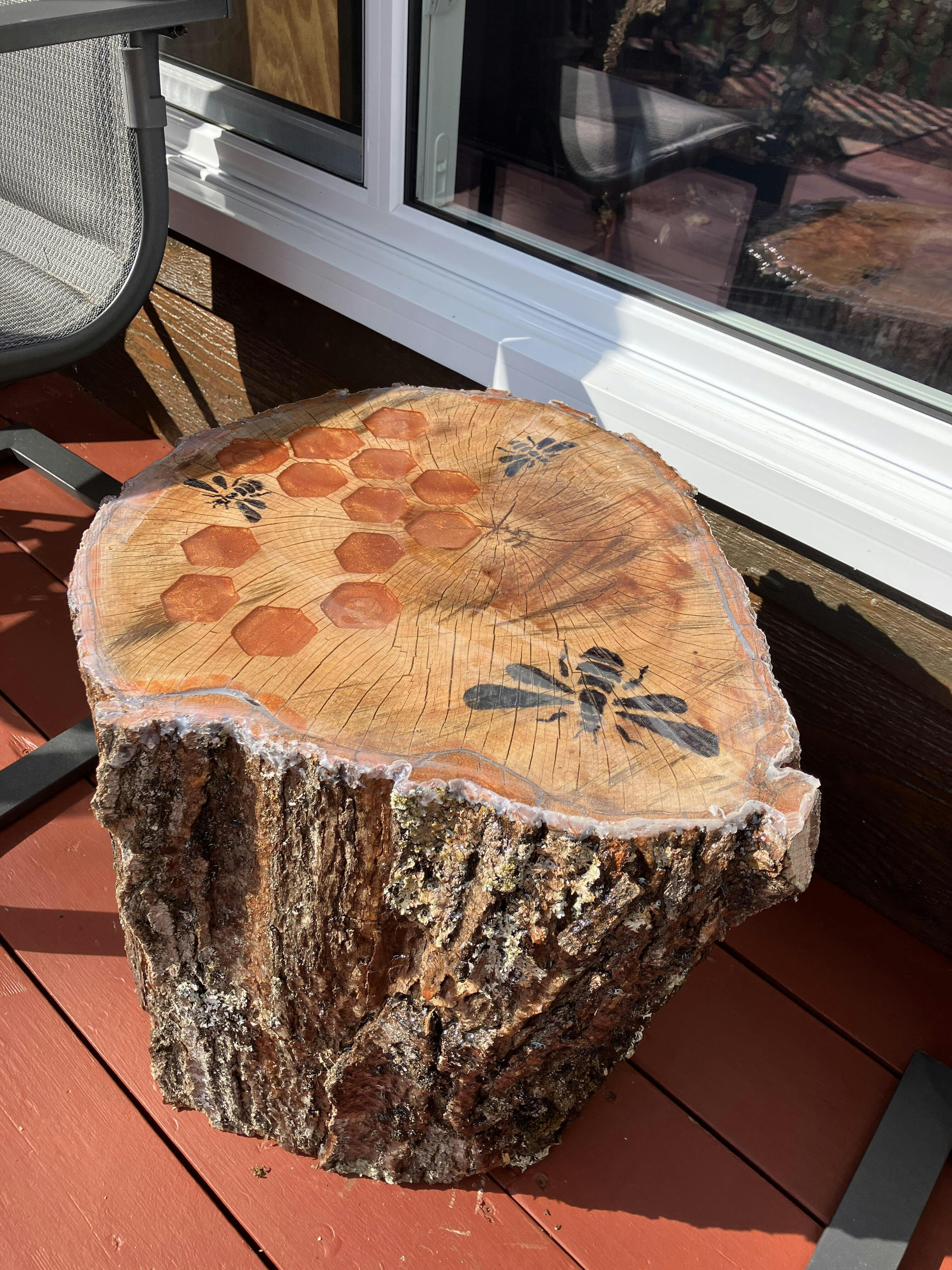 1 Gallon (3.8 L) | Table Top & Art Clear Epoxy Resin Kit | Magic Resin