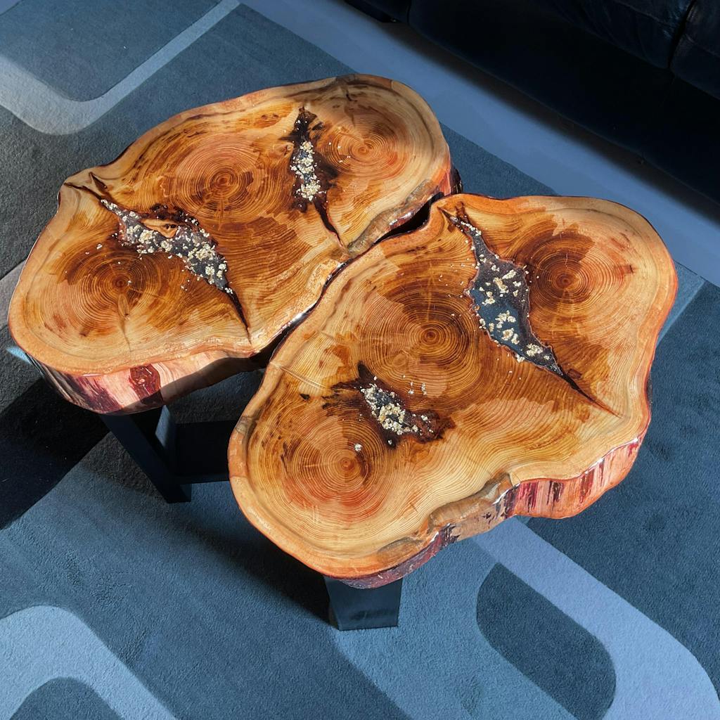 1 Gallon (3.8 L) | Table Top & Art Clear Epoxy Resin Kit | Magic Resin