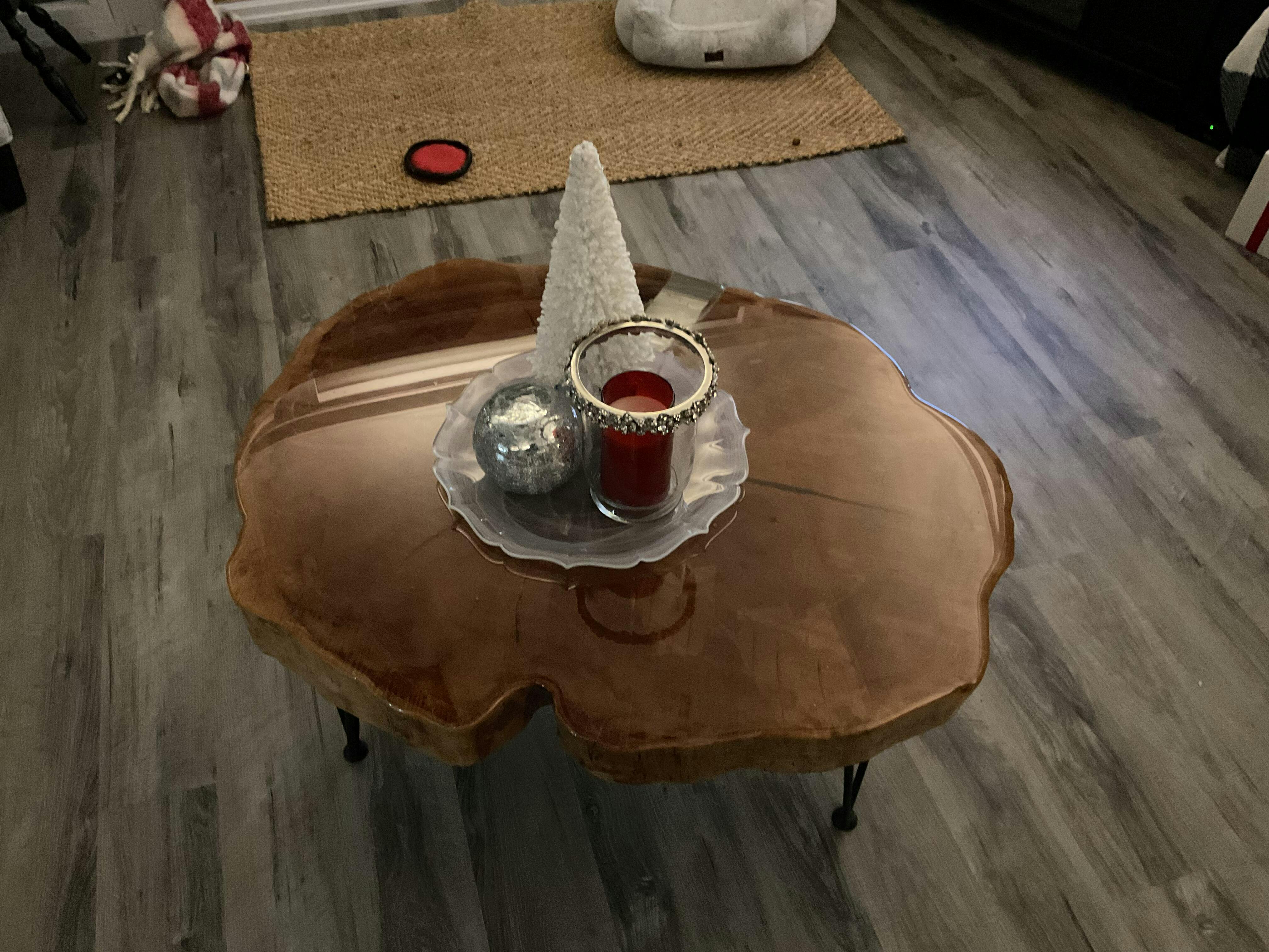 1 Gallon (3.8 L) | Table Top & Art Clear Epoxy Resin Kit | Magic Resin