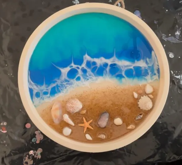 Magic Resin - Résine époxy avec livraison gratuite et rapide au Canada