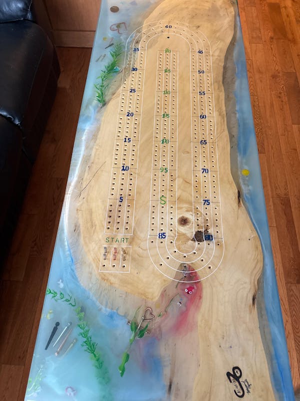 Magic Resin - Résine époxy avec livraison gratuite et rapide au Canada