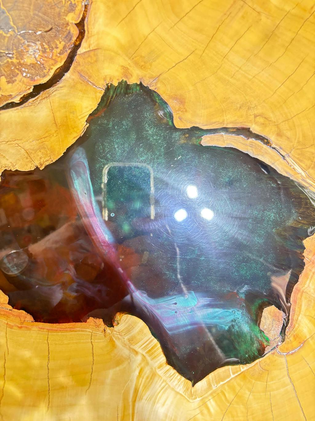 4 Gallon (15.2 L) | Table Top & Art Clear Epoxy Resin Kit | Magic Resin