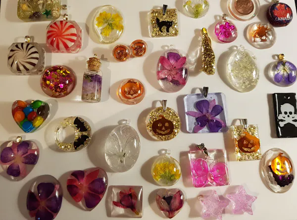 Magic Resin - Résine époxy avec livraison gratuite et rapide au Canada