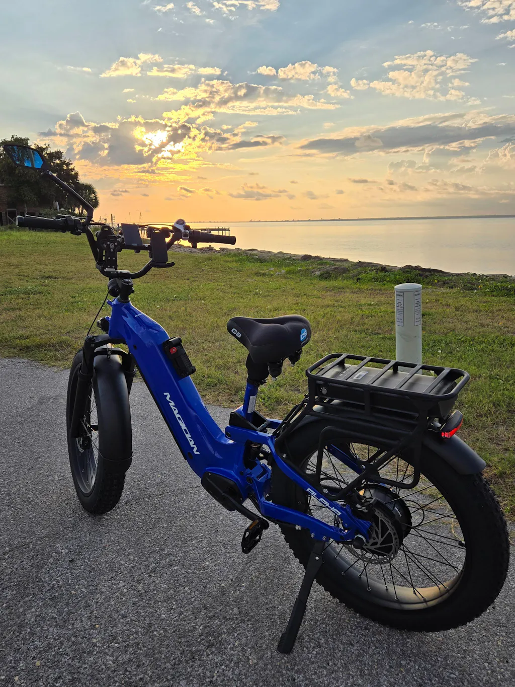 Magician Ebike - Off-Road Electric Bicycles for Power and Durability ...