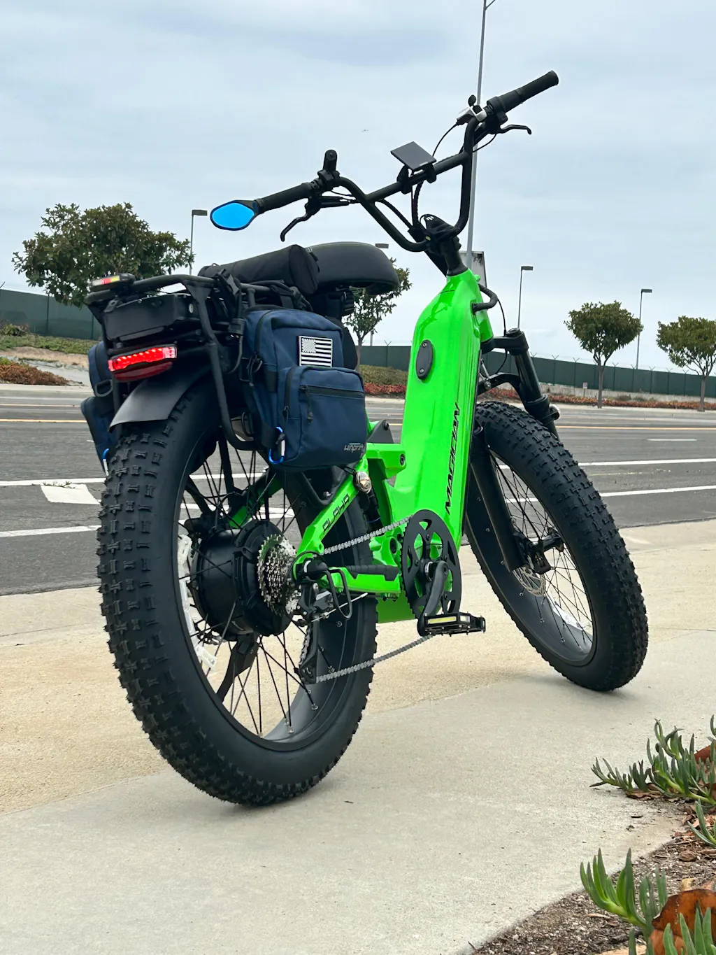 Magician Ebike - Off-Road Electric Bicycles for Power and Durability ...