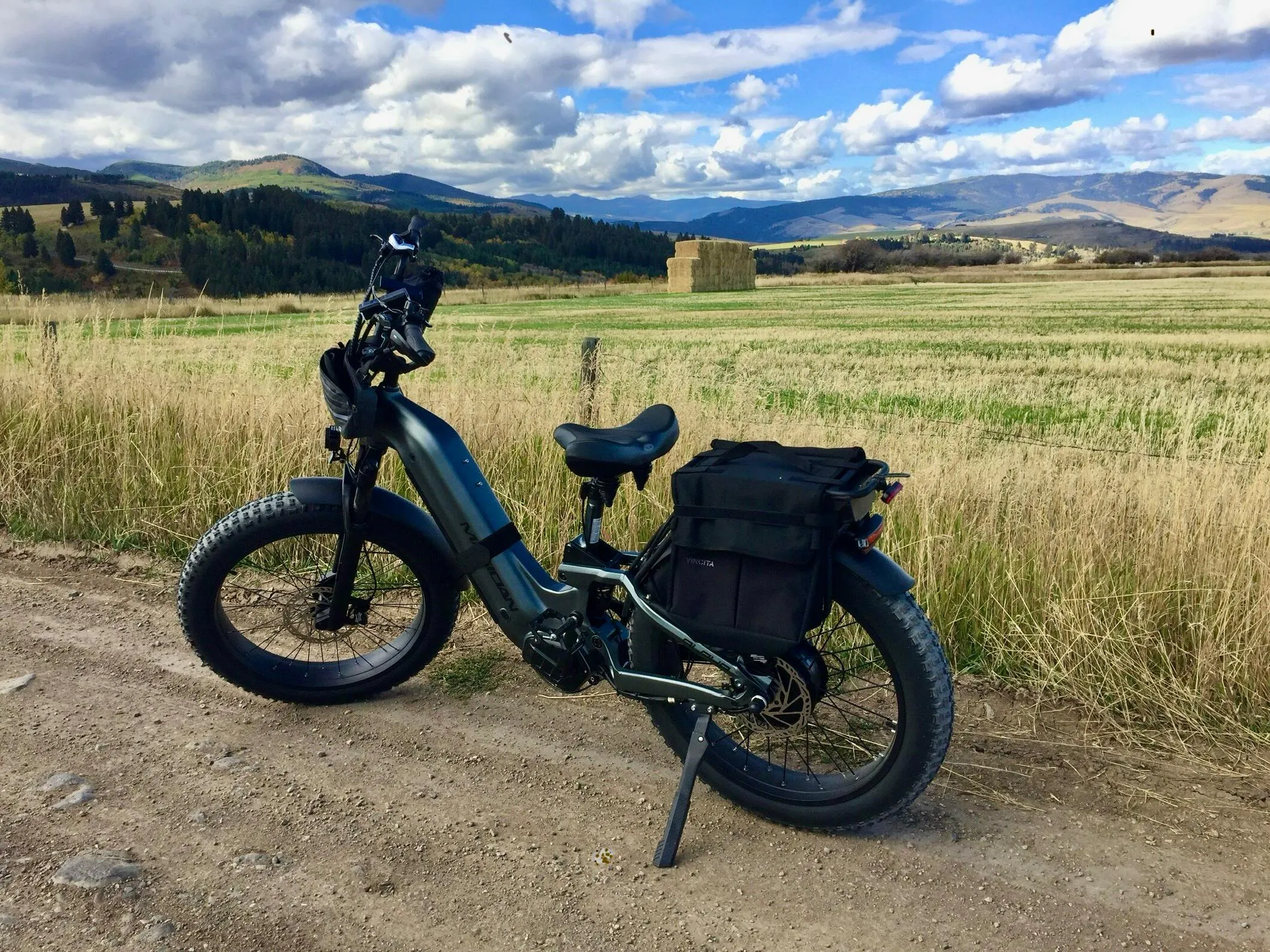 Magician Ebike - Off-Road Electric Bicycles for Power and Durability ...