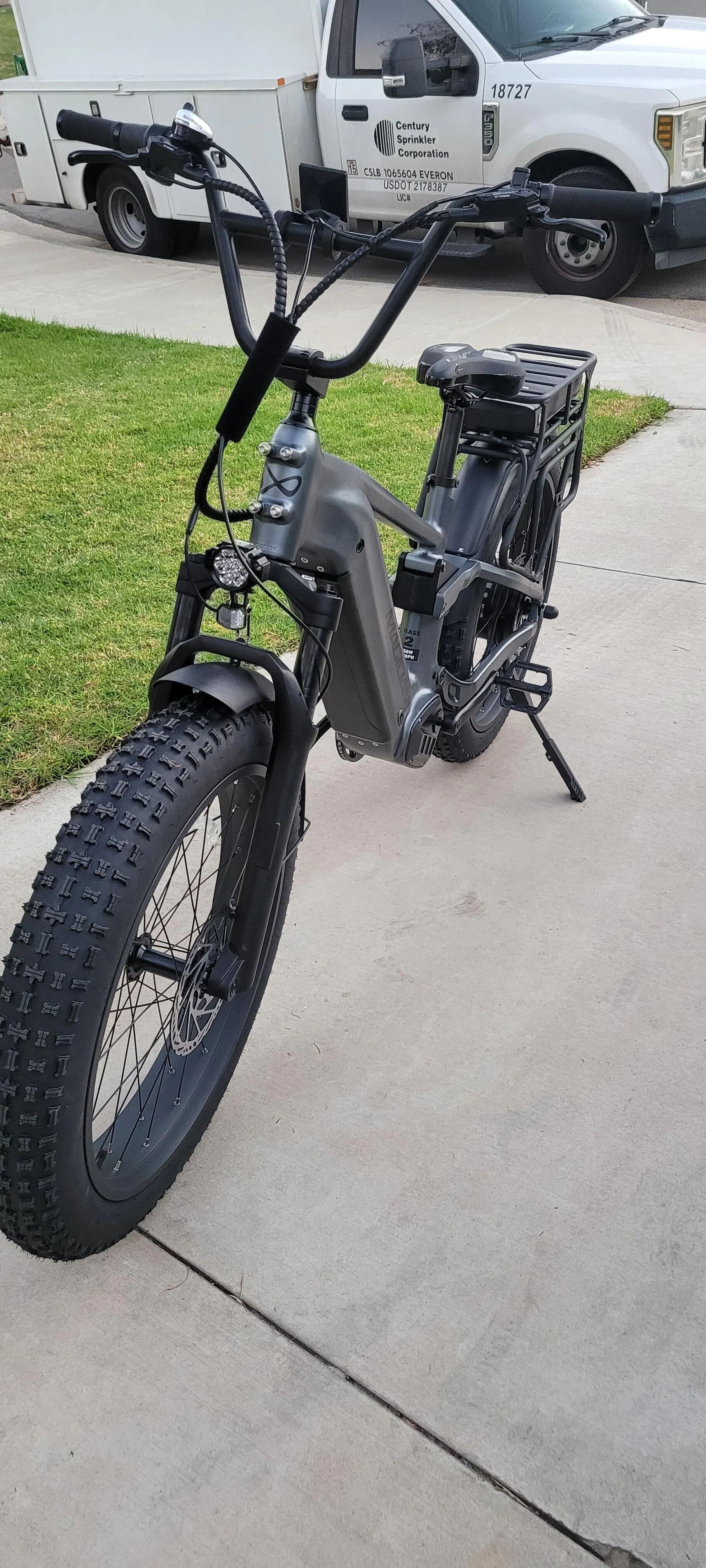 Magician Ebike - Off-Road Electric Bicycles for Power and Durability ...