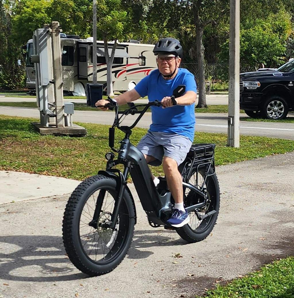 Magician Ebike - Off-Road Electric Bicycles for Power and Durability ...