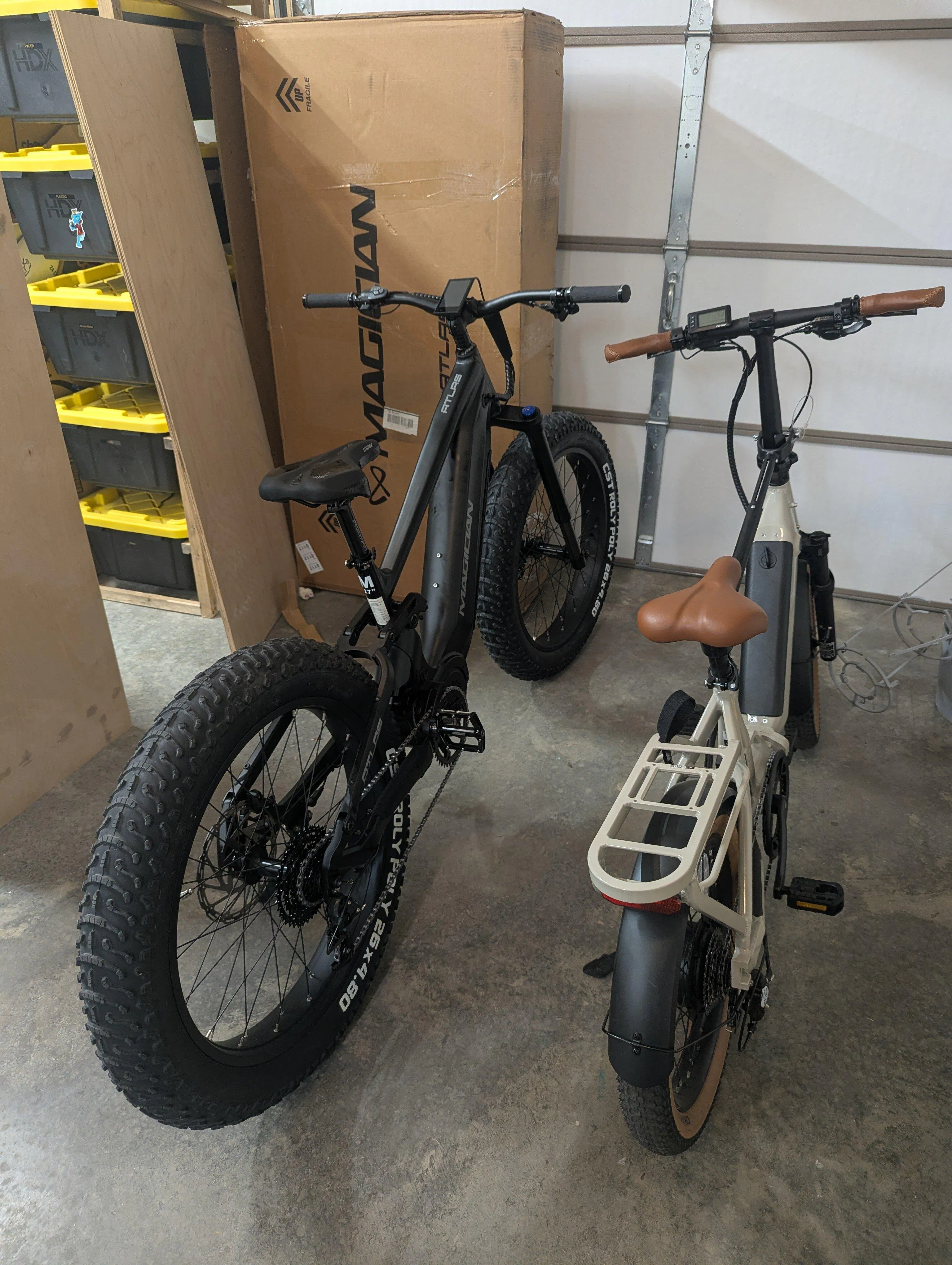 Magician Ebike - Off-Road Electric Bicycles for Power and Durability ...