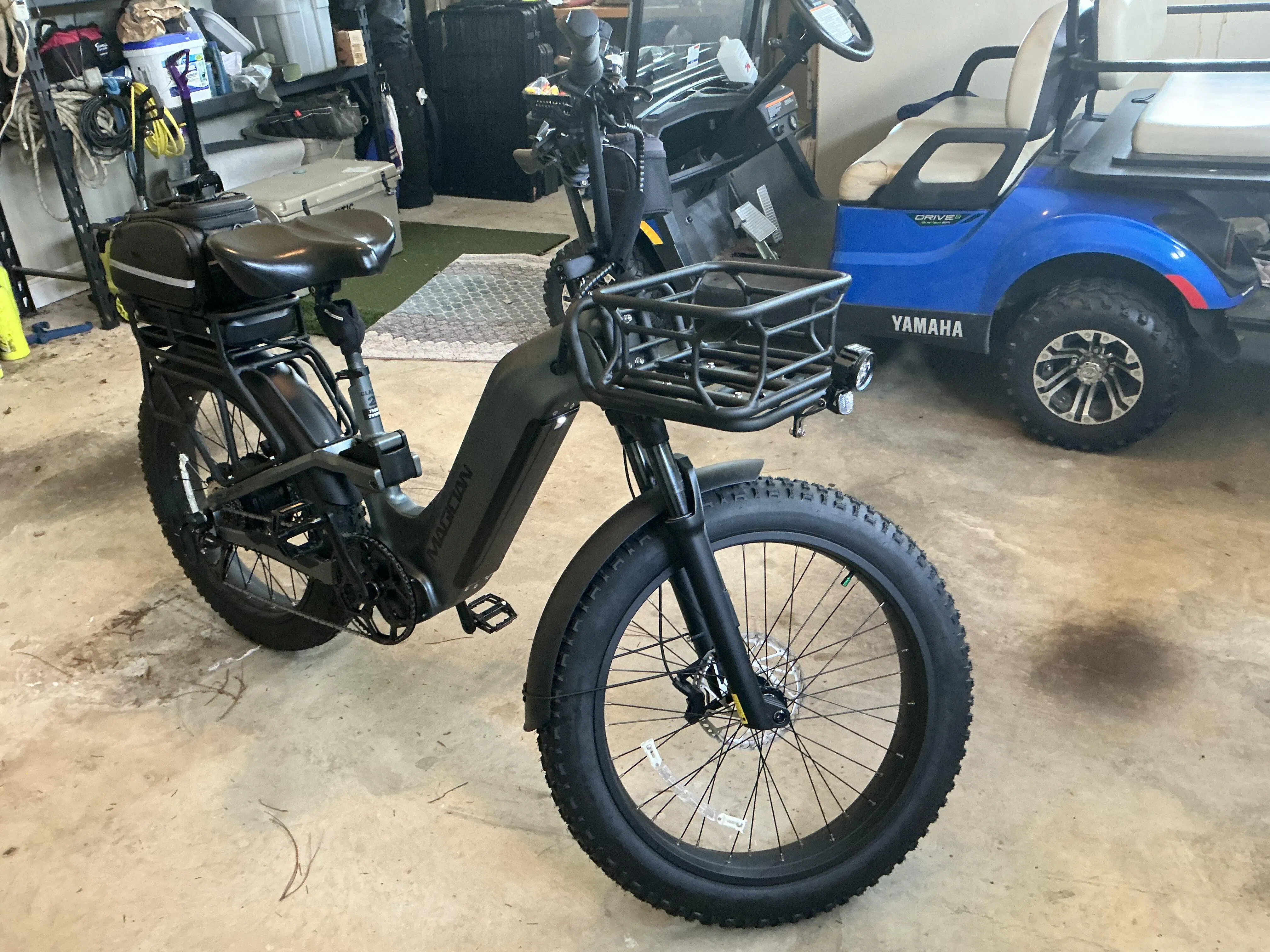Magician Ebike - Off-Road Electric Bicycles for Power and Durability ...